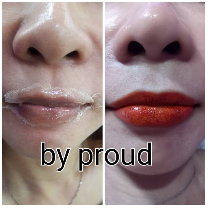 ร้าน Proud eyebrow