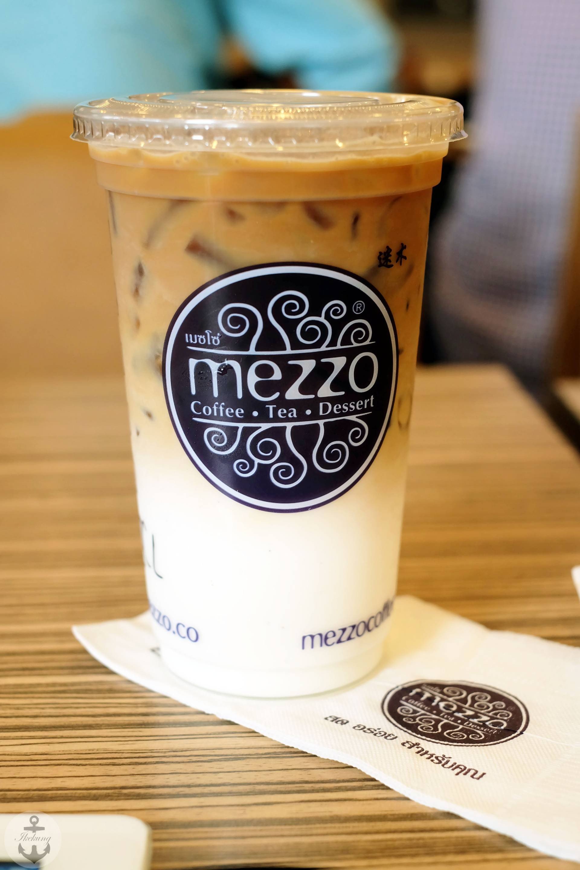 ร้าน Mezzo Coffee เซ็นทรัล แจ้งวัฒนะ | รีวิวร้านอาหาร - Wongnai