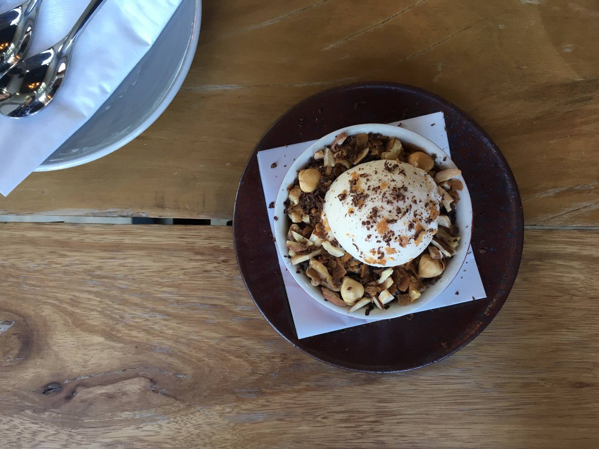 รีวิว introvert - cafe ชาเขียวอร่อย ขนมอร่อย