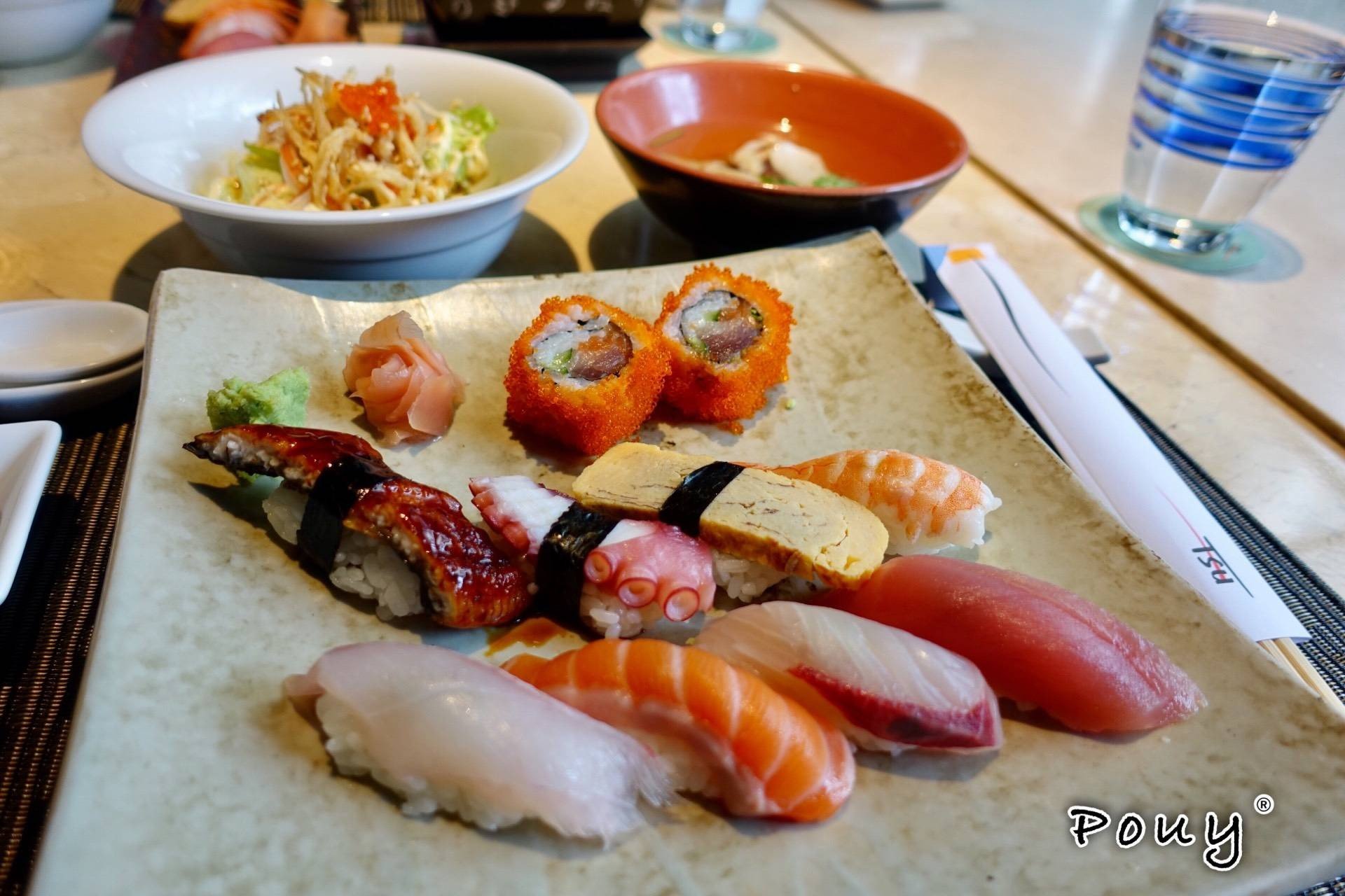 [รีวิว] ร้าน Tsu Japanese Restaurant โรงแรม เจ ดับลิว แมริออท | เมนู ...