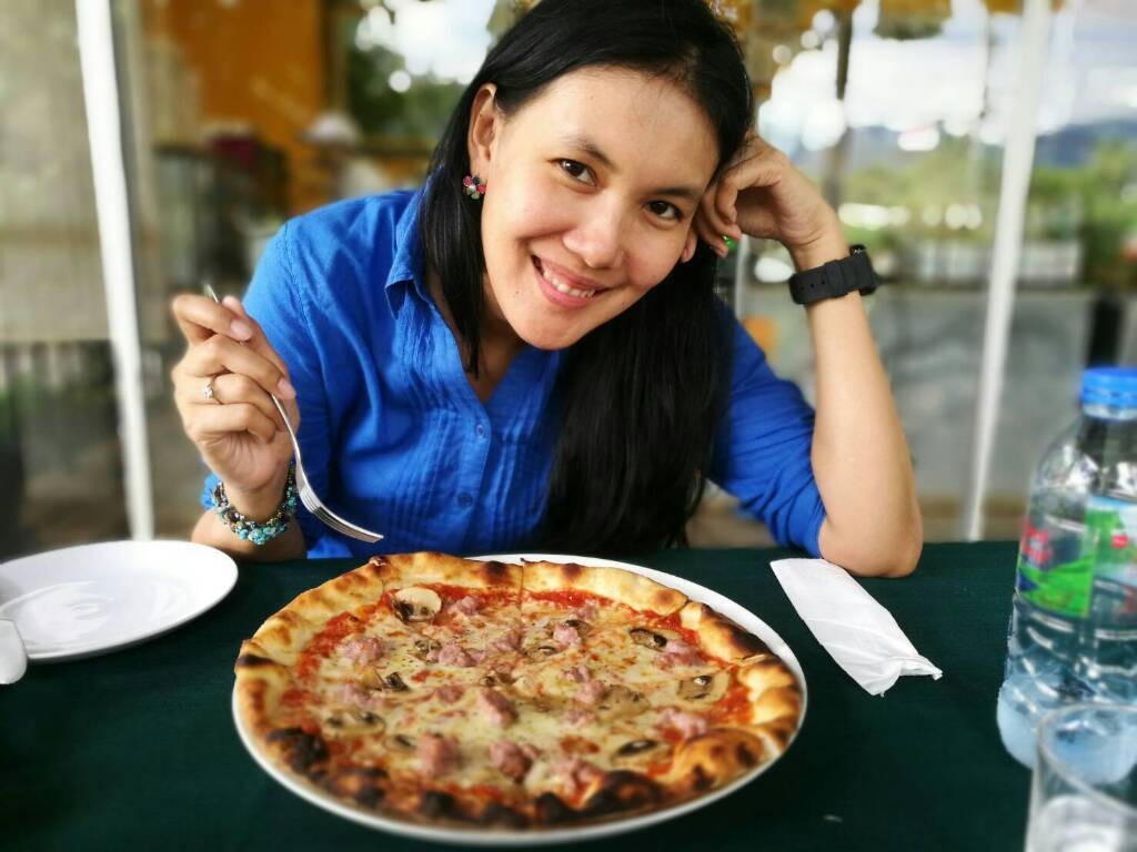 รีวิว Sireena Italian Restaurant เขาใหญ่ - ร้านพิซซ่าวัตถุดิบดีรสชาติเยี่ยม