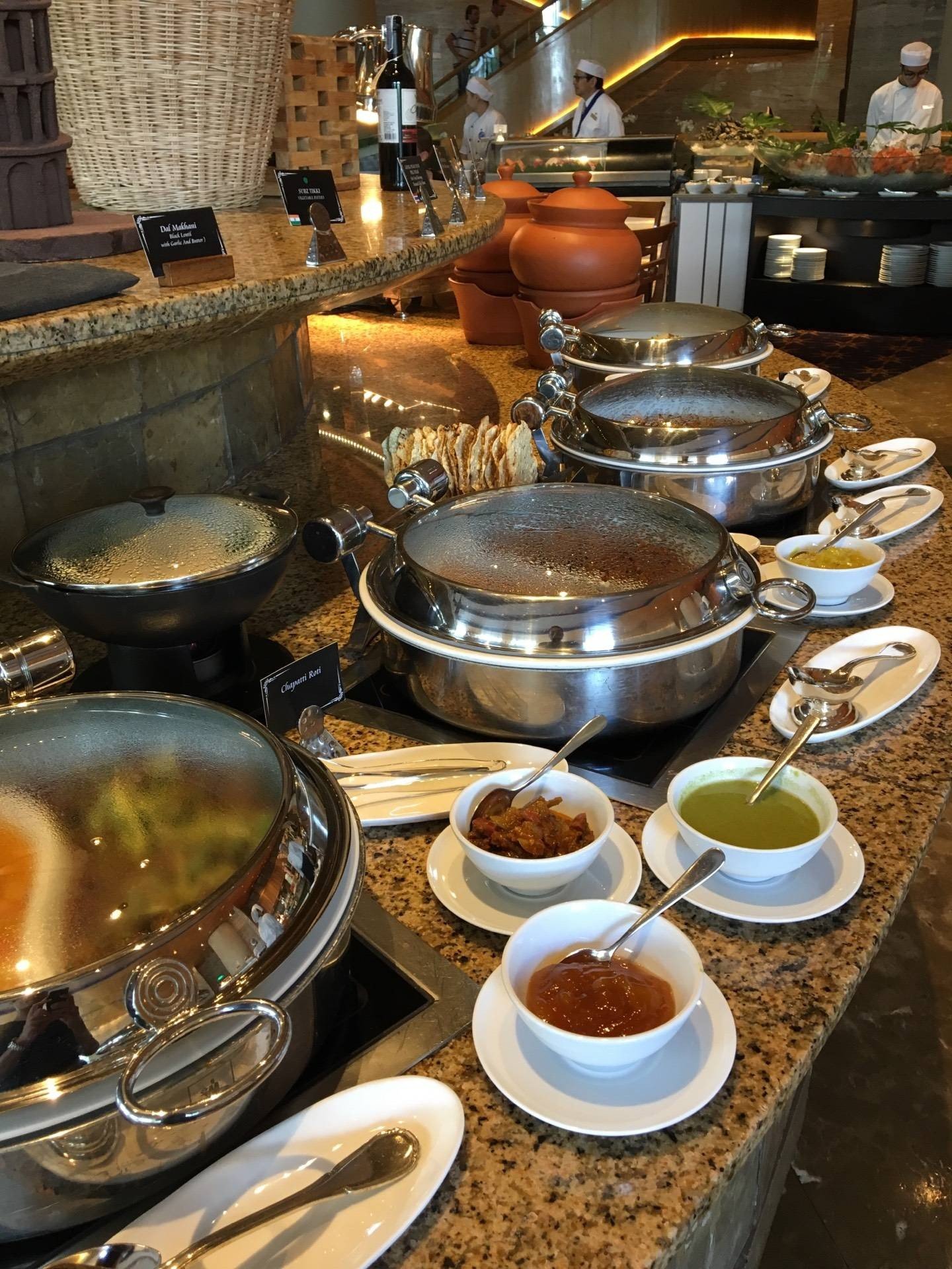 รีวิว Orchid Café โรงแรมเชอราตันแกรนด์สุขุมวิท - Sunday Brunch อีกที่ ...