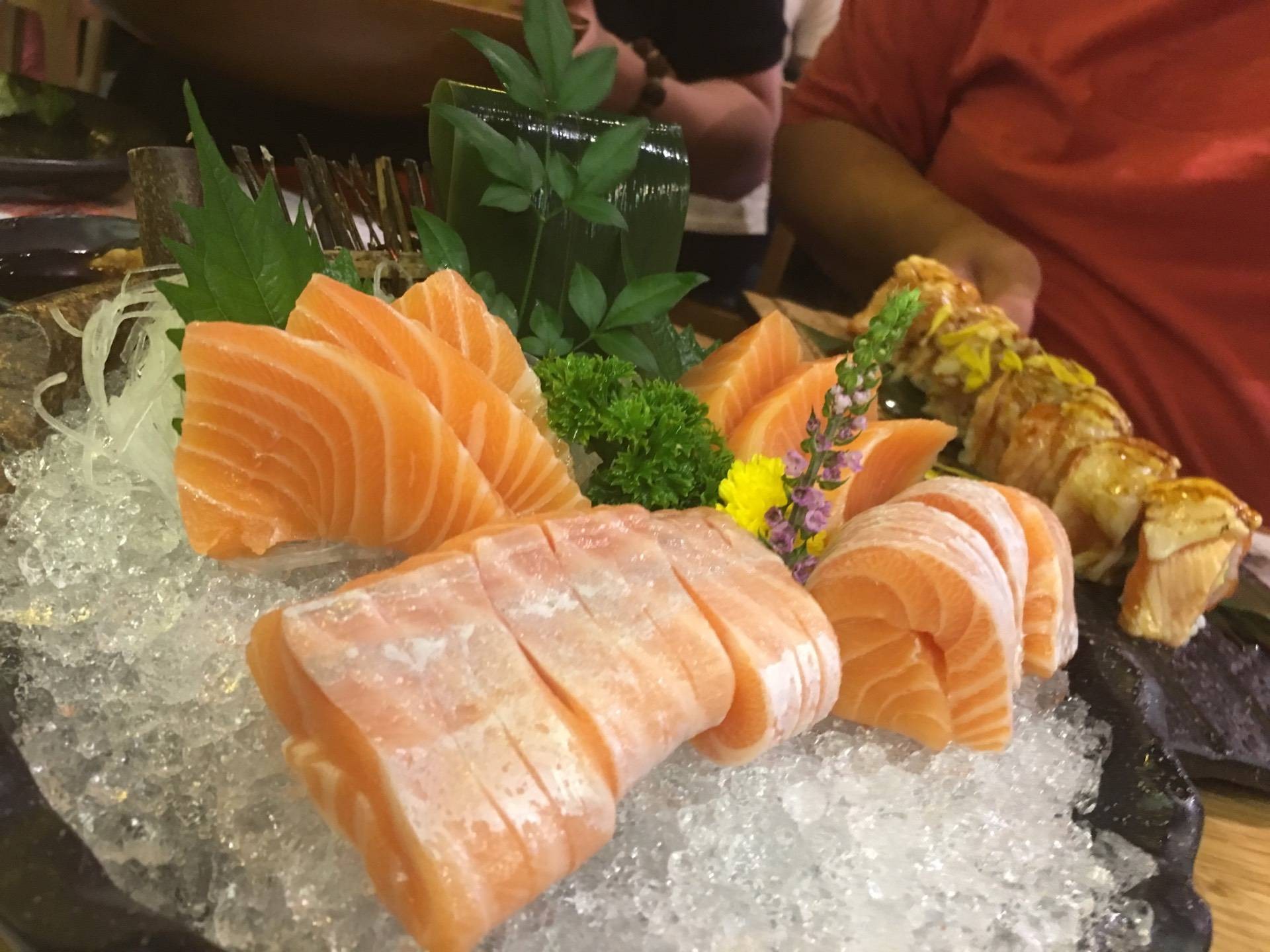 รีวิว MAGURO มากุโระ อินท์ อินเตอร์เซค พระราม 3 - คุณภาพวัตถุดิบเยี่ยม