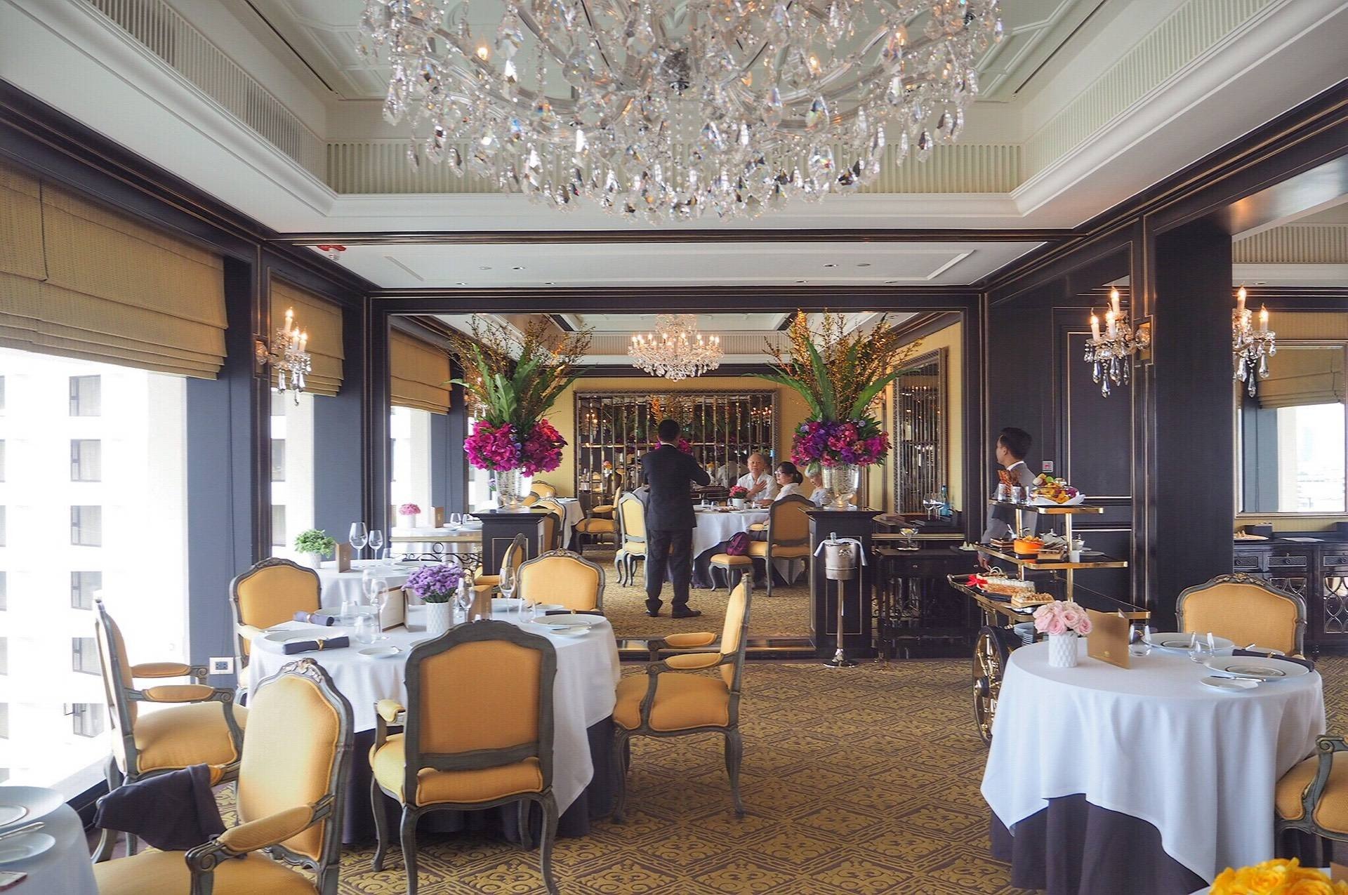 รูป Le Normandie by Alain Roux แมนดารินโอเรียนเต็ล - Wongnai