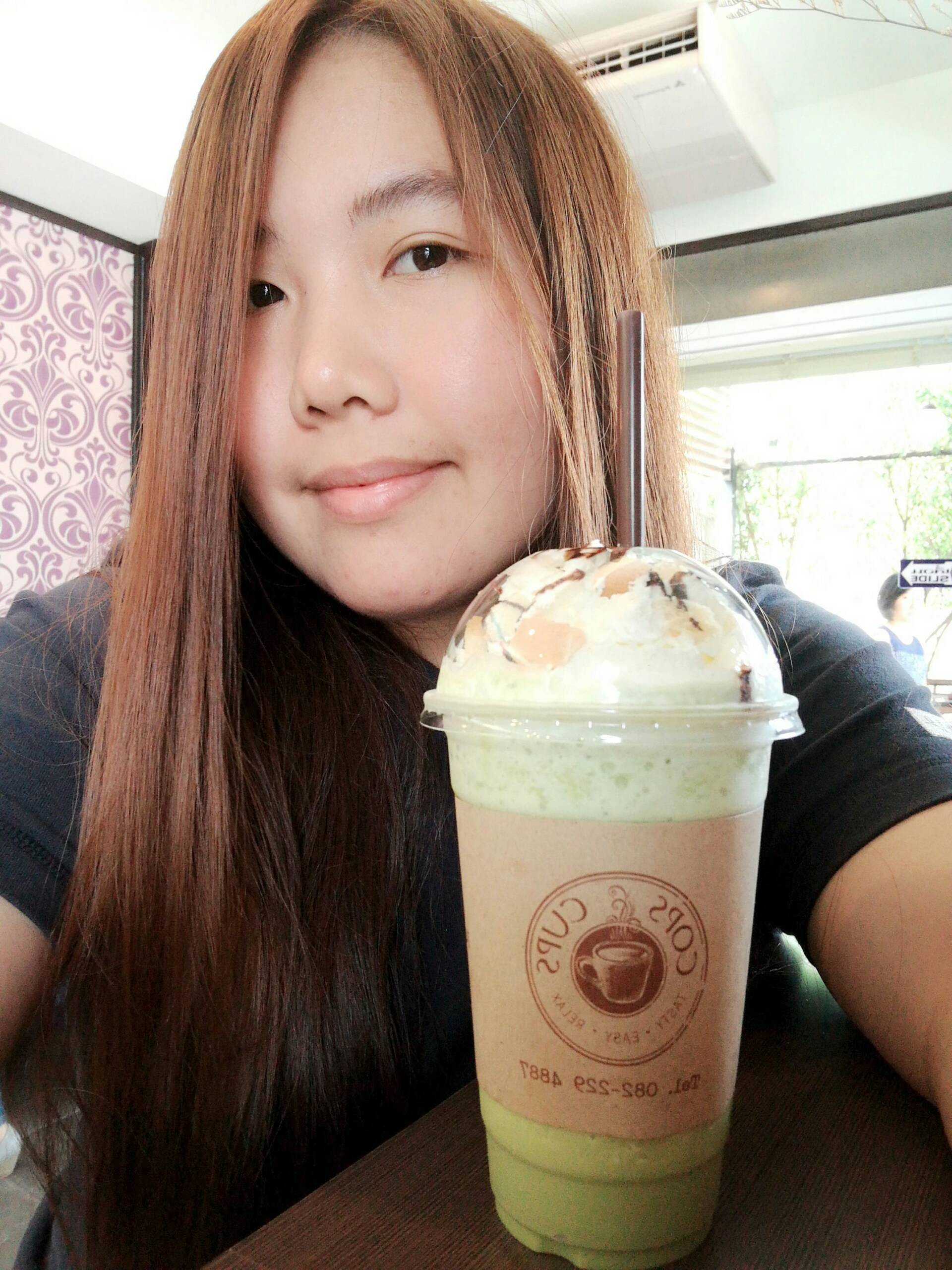 รีวิว COPS CUPS - อร้อยยย อร่อยยยย อ่ะ