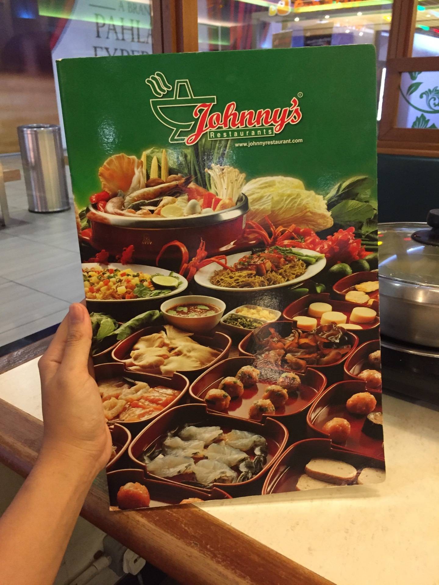 รีวิว Johnny's Restaurants Melaka - ชาบู Malaysia at Melaka - Wongnai