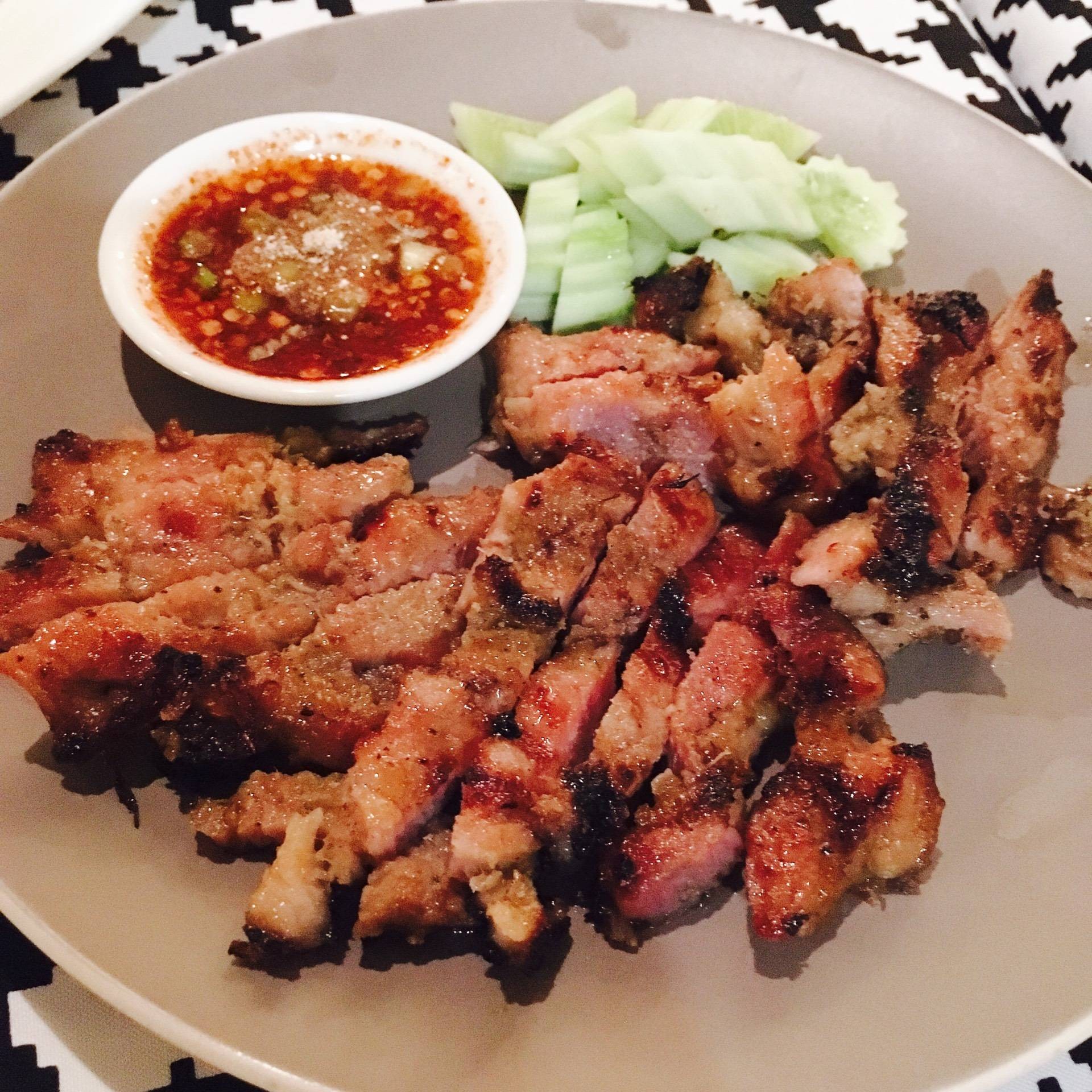 [รีวิว] ร้าน เสือ LGBT grill | เมนูแนะนำ รูปภาพ ราคา