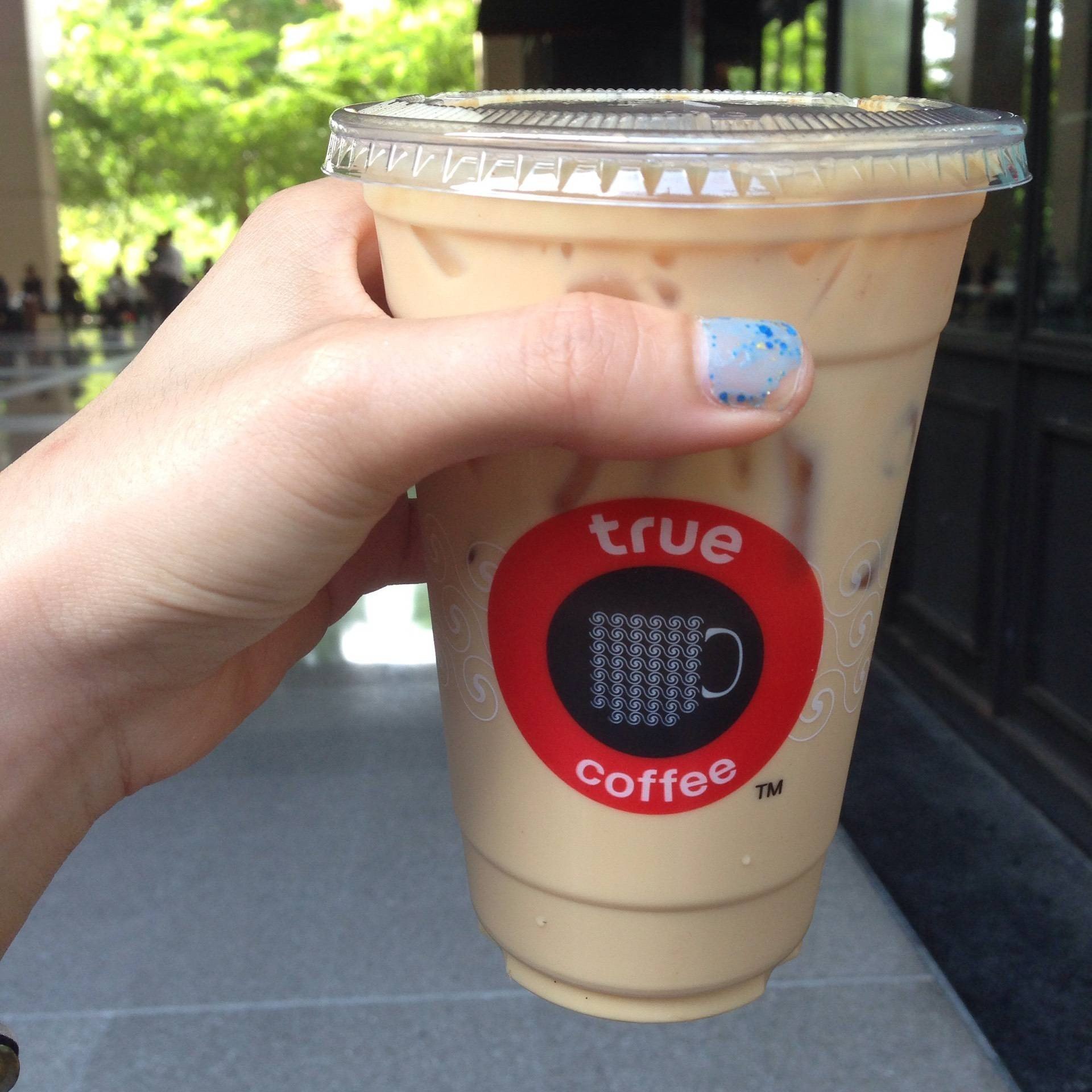 รีวิว True Coffee จุฬาลงกรณ์มหาวิทยาลัย (อักษรศาสตร์) - ถูกกว่าสาขาข้าง ...