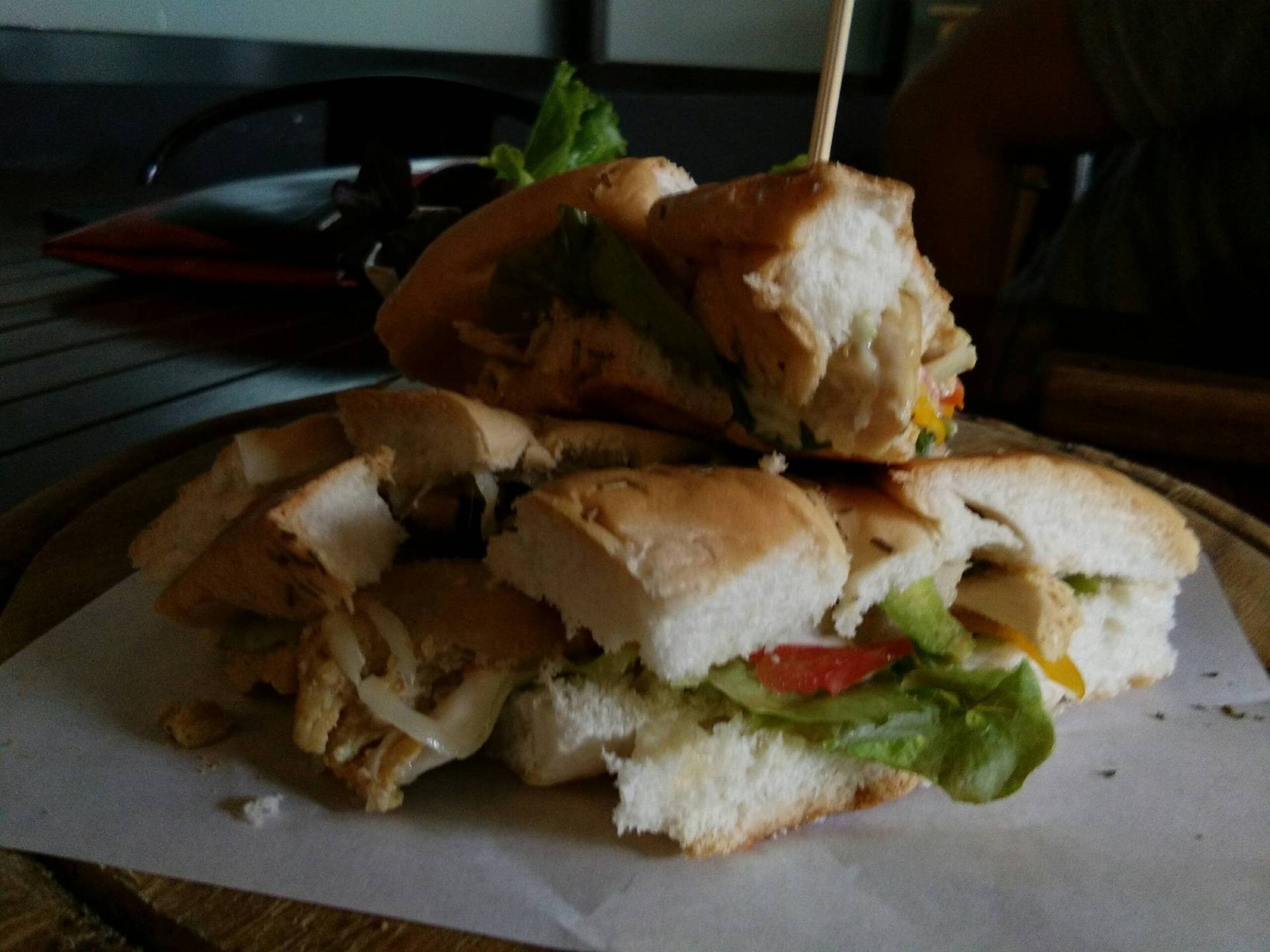 รีวิว Fresh & Wraps Resto Bar - เคยประทับใจกว่านี้..