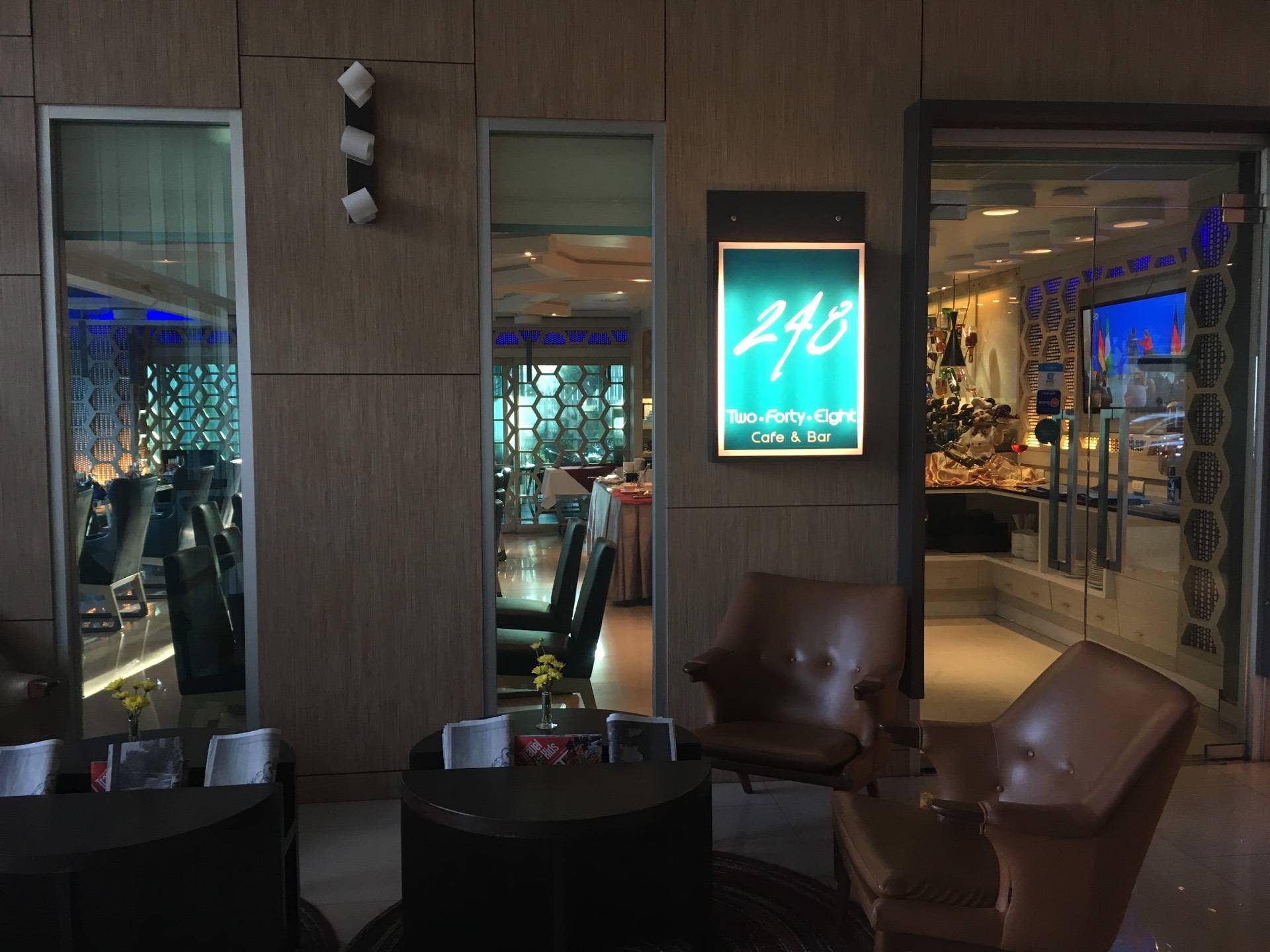 รีวิว 248 Cafe & Bar - อาหารอร่อย ไม่แพง ถึงแม้จะใช้ดีลแต่พนักงานบริการ ...