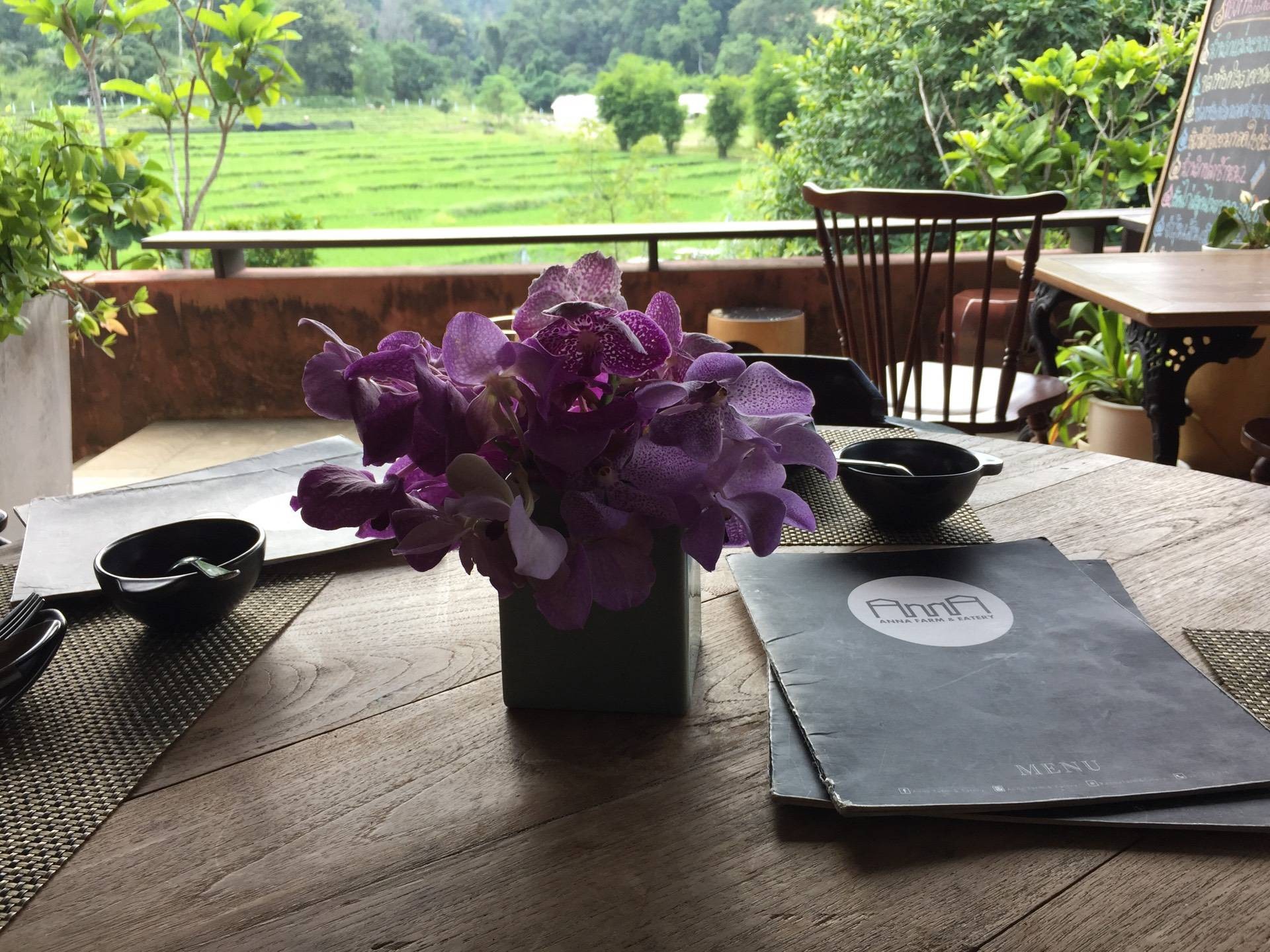 รีวิว Anna Farm & Eatery - บรรยากาศดีมาก อาหารอร่อย น่าหนังไปนานๆ