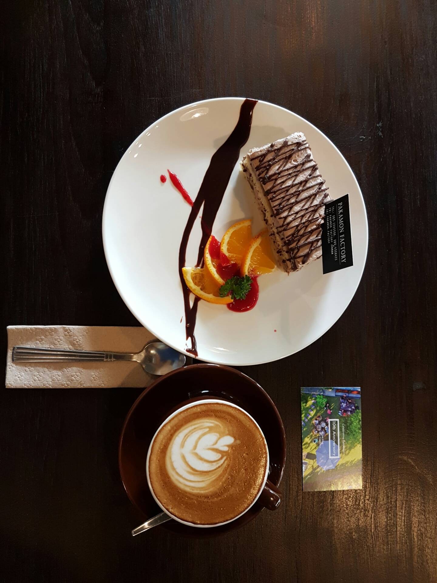 รีวิว Pakamon Factory เจ็ดยอด - เรื่องเบเกอรี่ ต้องยกให้พี่แก - Wongnai