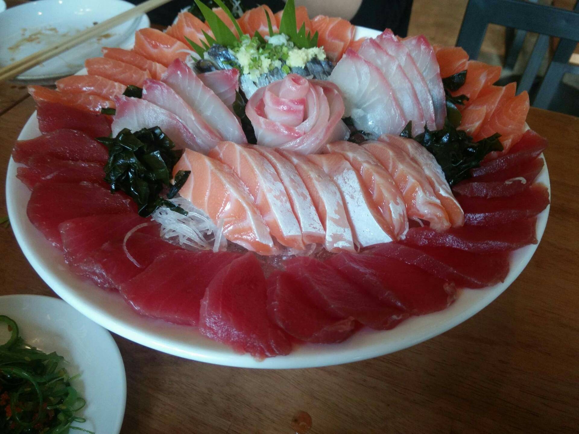 รูป Aroi Sushi Thru Thonglor ถนนเพชรบุรีตัดใหม่