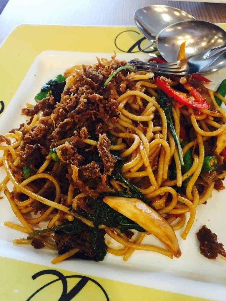 รีวิว Talalask ตาละลักษมณ์ Central World - ร้านอาหารมังสวิรัติอร่อยมากๆ ...