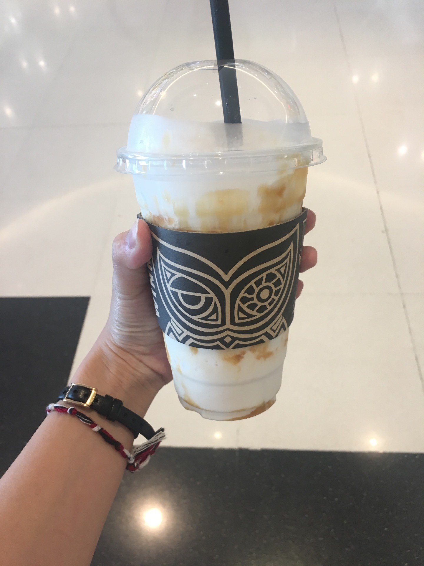 รีวิว Kevin coffee เซ็นทรัลระยอง - อร่อย และหลากหลายเมนู