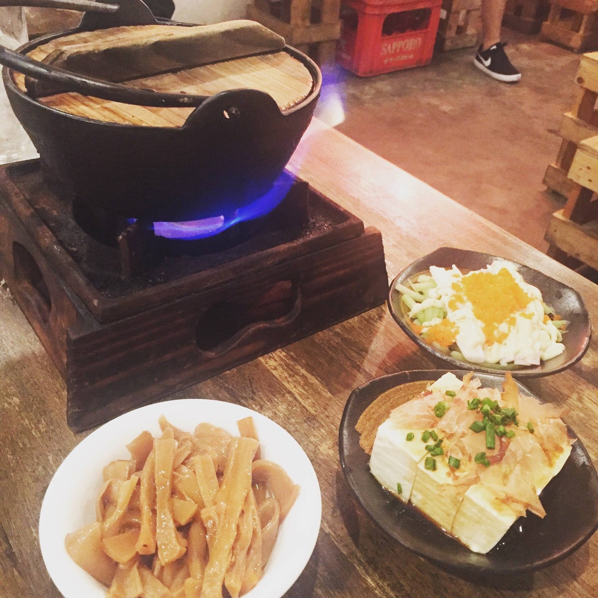 รีวิว Izakaya Ryoma - อาหารอร่อยแนวผับญี่ปุ่น เหมาะมานั่งชนแก้วเบียร์เย็นๆ