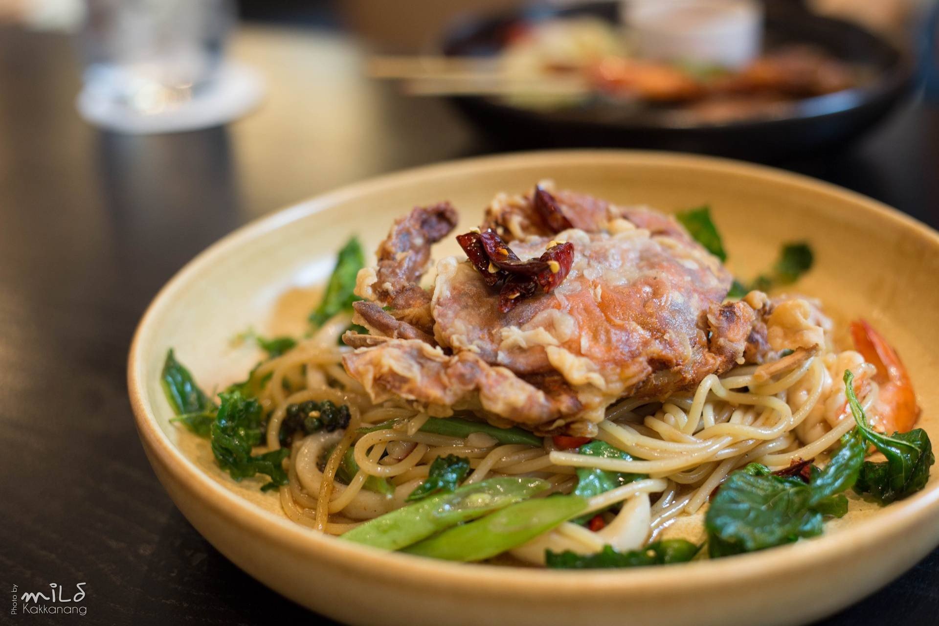 10 ร้านอาหารเซ็นทรัลพระราม 9 (Central Rama 9) ไม่ควรพลาด!