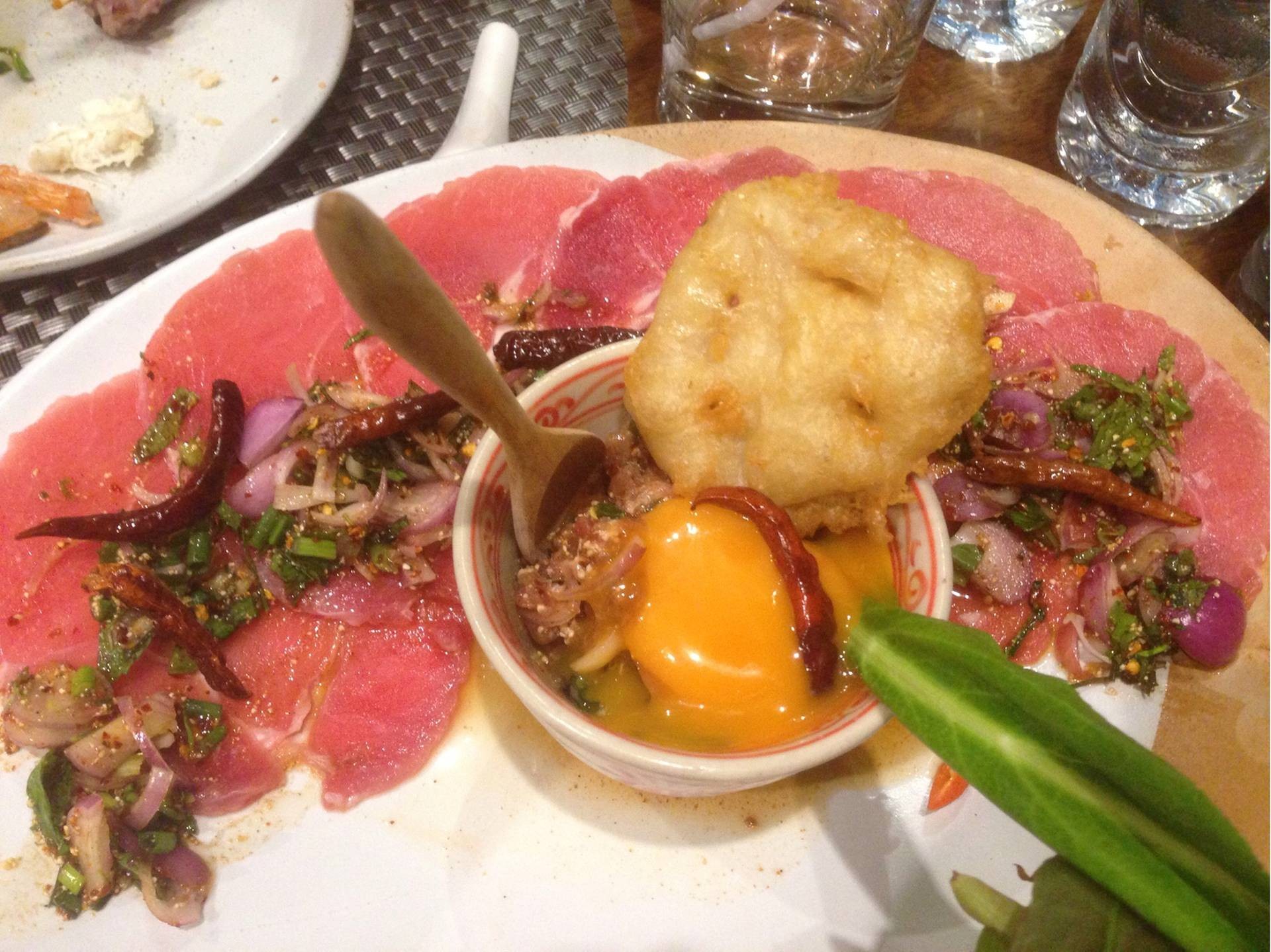 รีวิว Eat Pot เซ็นทรัลเวิลด์ - pretty expensive but not yummy at all