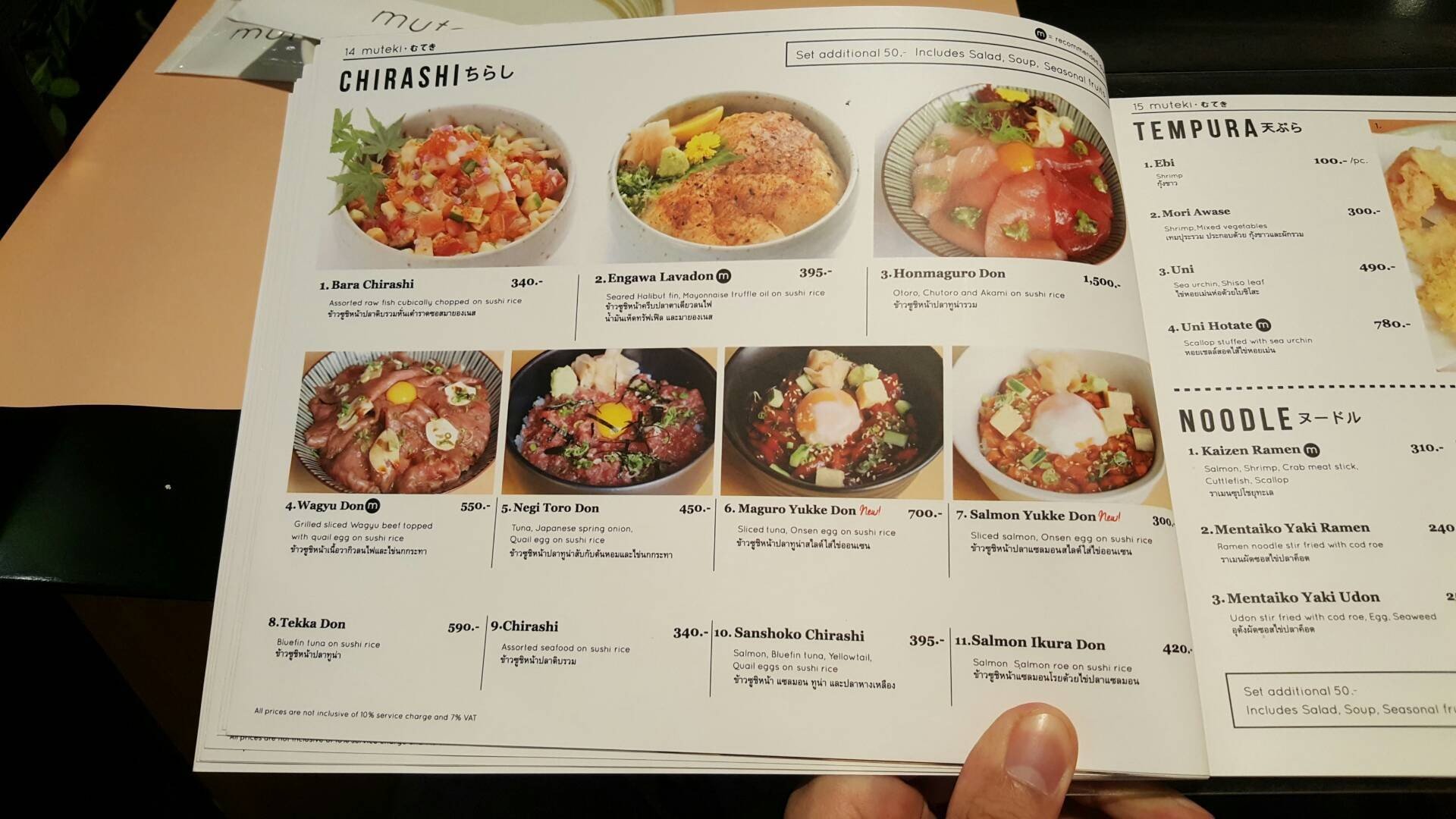 รูป Muteki By Mugendai Zpell