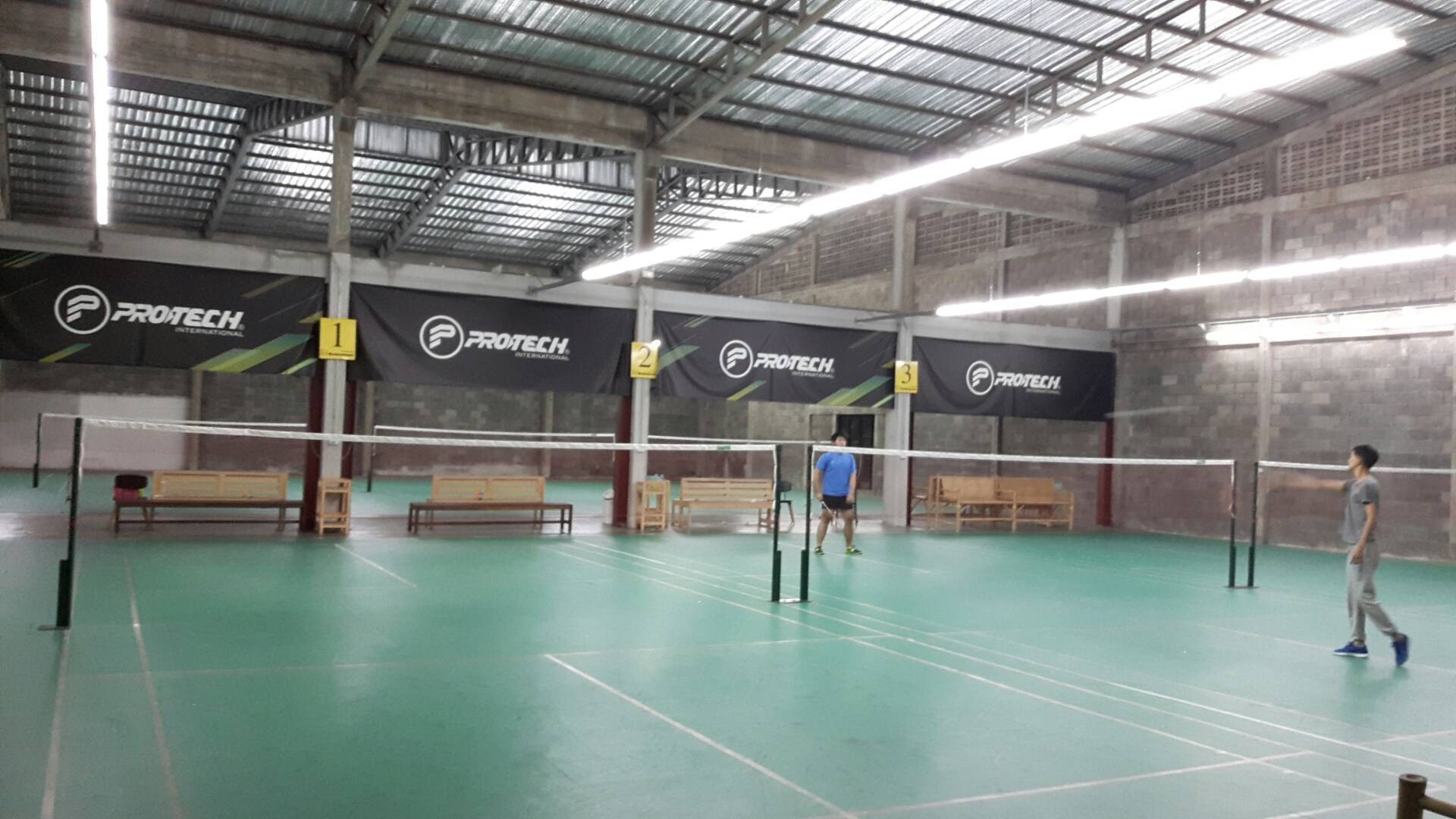 รีวิว Bigbox Muaythai & Western Boxing - สนามbig box