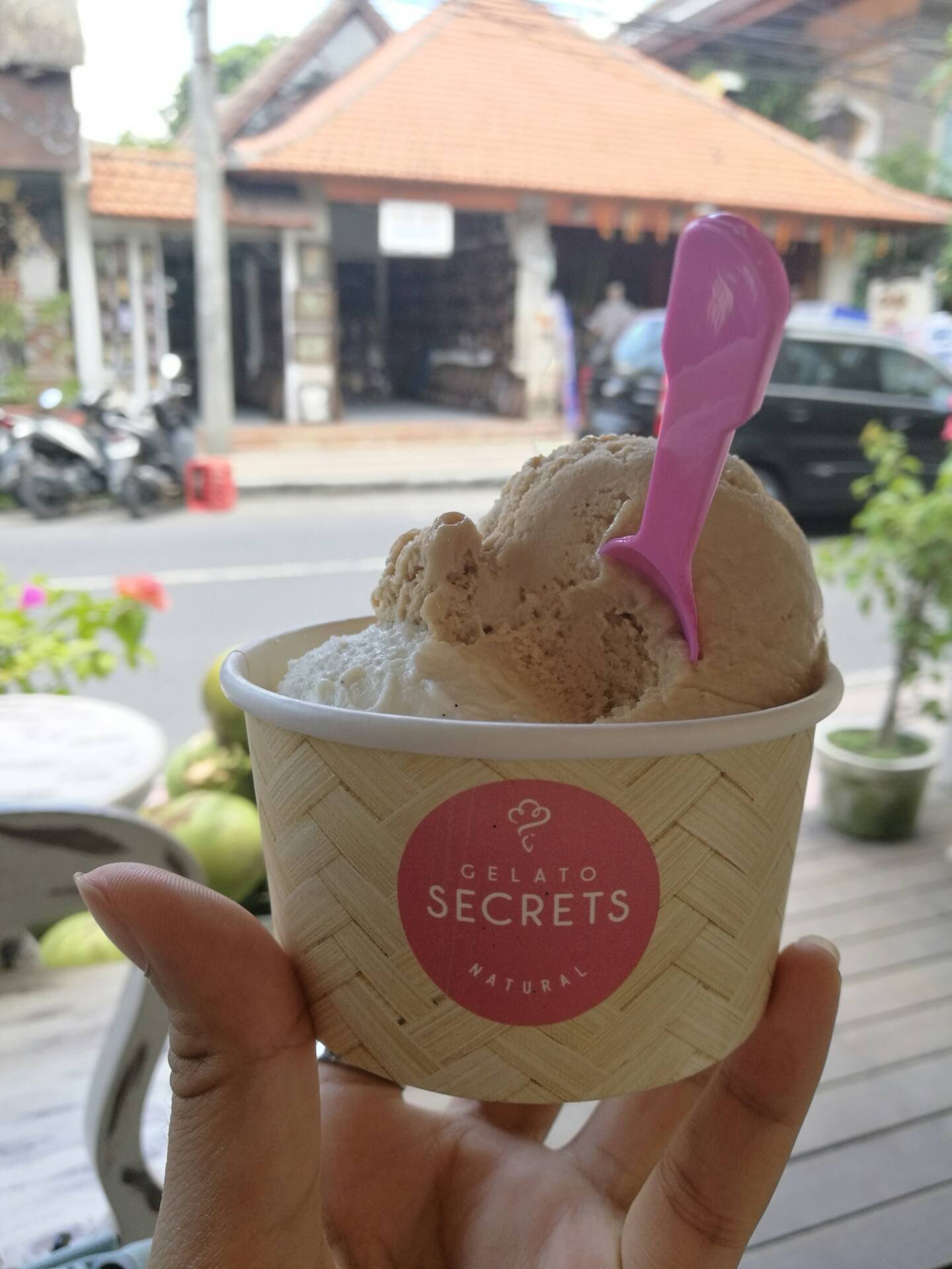 ร้าน Gelato Secrets | รีวิวร้านอาหาร - Wongnai