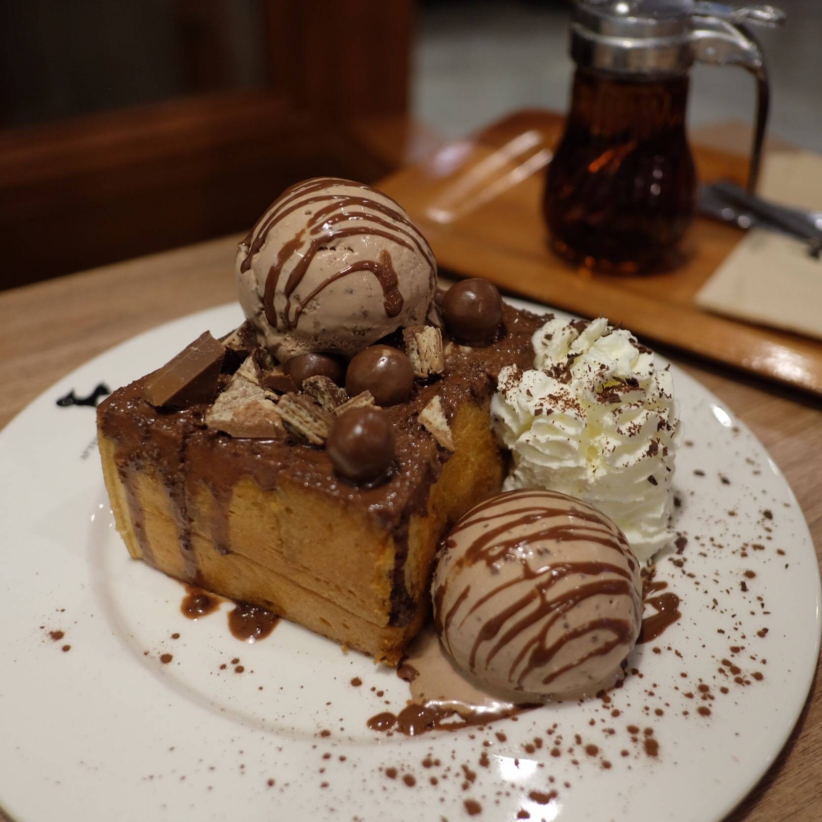 รีวิว After You Dessert Cafe Seacon Square ศรีนครินทร์ - New Menu "Milo ...