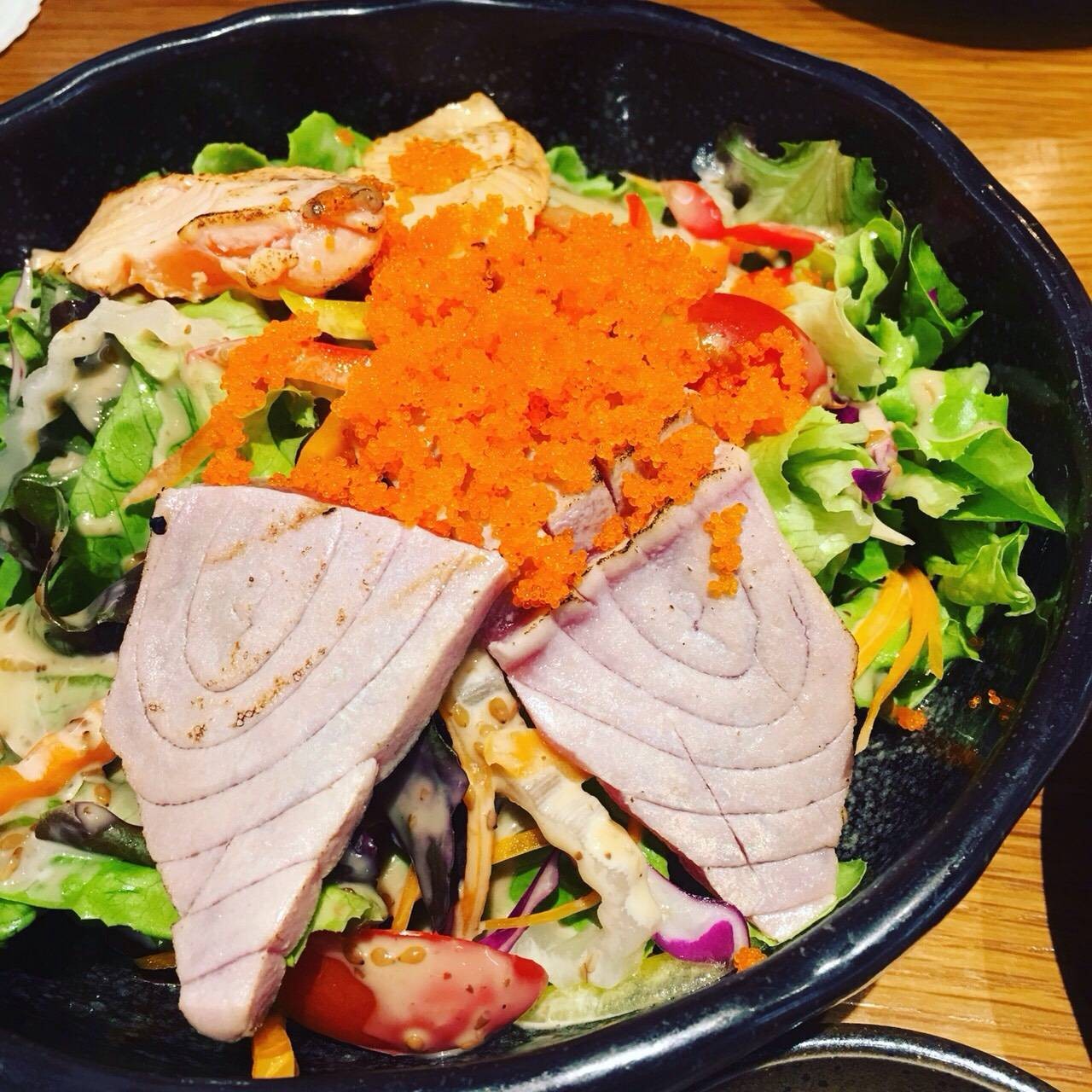 รีวิว Hokkai-Don The EmQuartier - Japanese restaurant for Japanese food ...