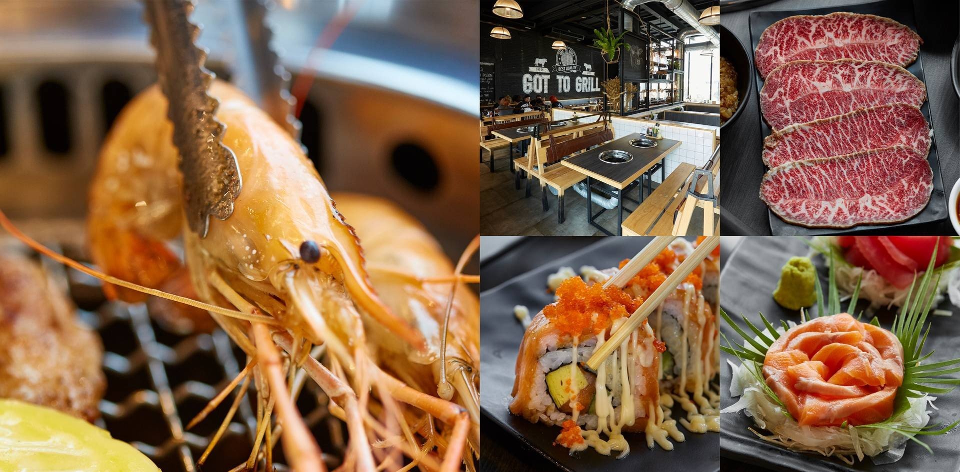 รีวิว Got to Grill - - บุฟเฟ่ต์ฮาลาล เนื้อย่างพรีเมียม สายเนื้อต้องไม่ ...