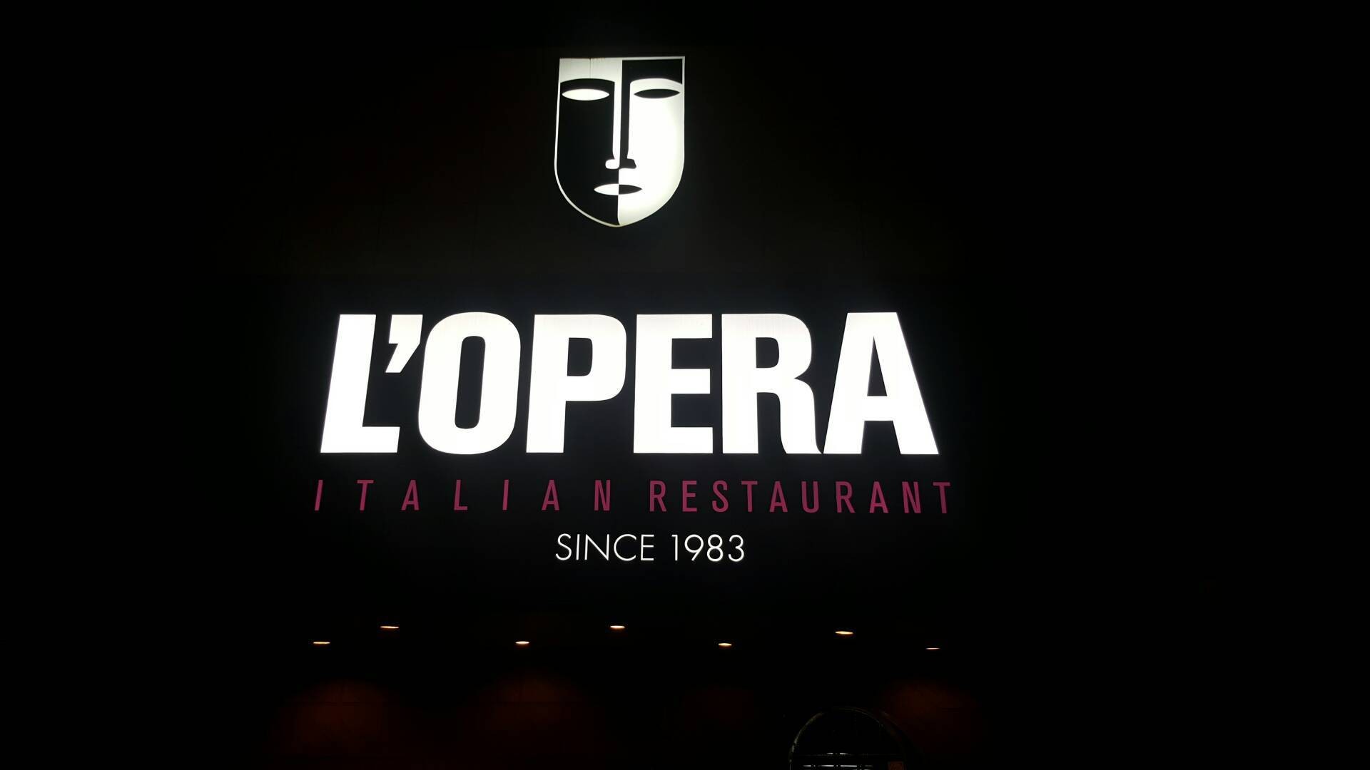 รีวิว L'Opera Italian Restaurant - ร้านitalianเจ้าเก่าแก่แห่งย่านสุขุมวิท