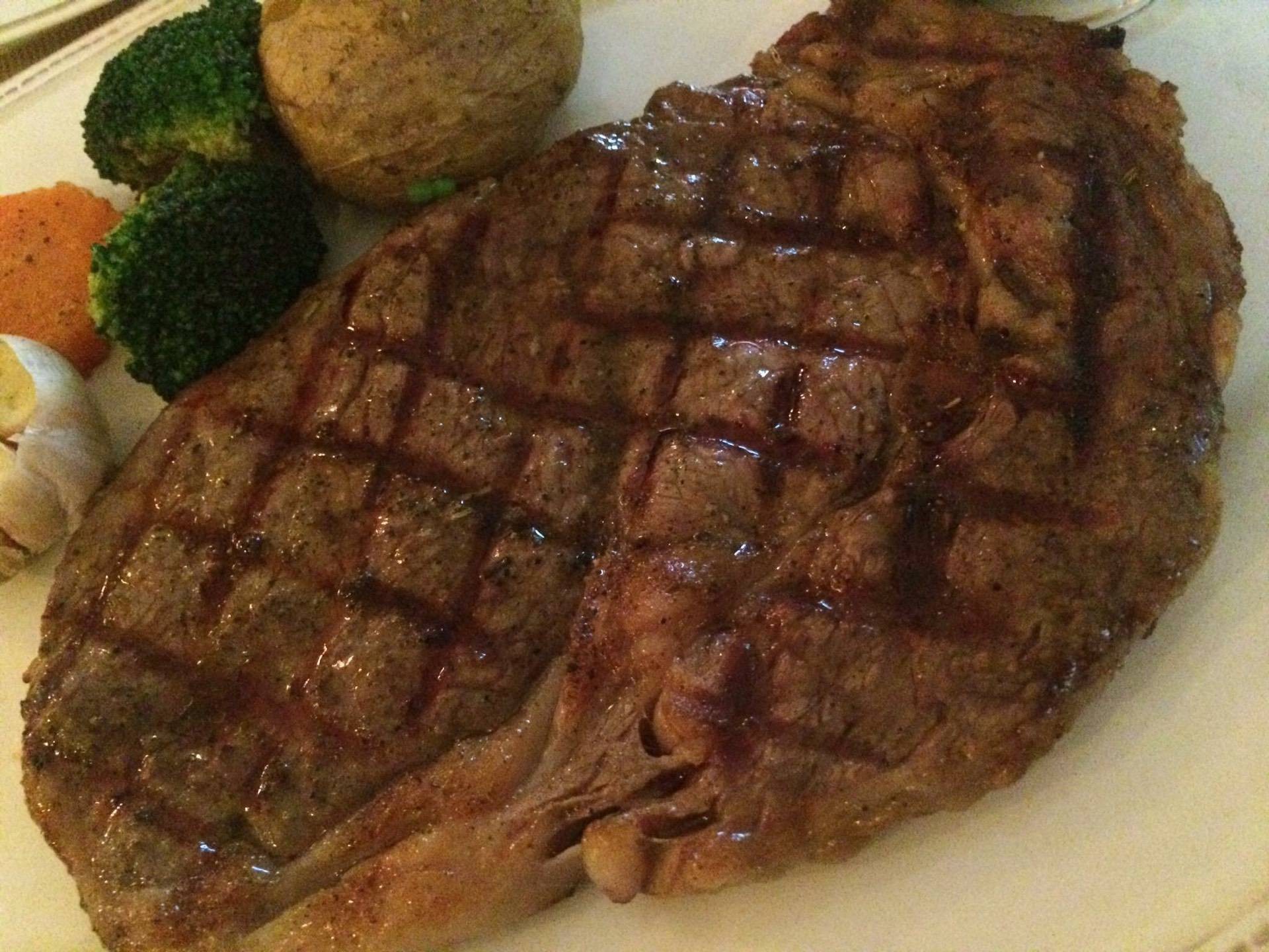 รีวิว El Gaucho Argentinian Steakhouse สุขุมวิทซอย 19 - meat lover ห้าม ...