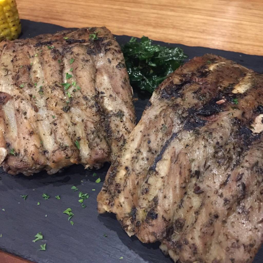 รีวิว Ribstory - มา Ribstory อย่าพลาด Full Rack Ribs