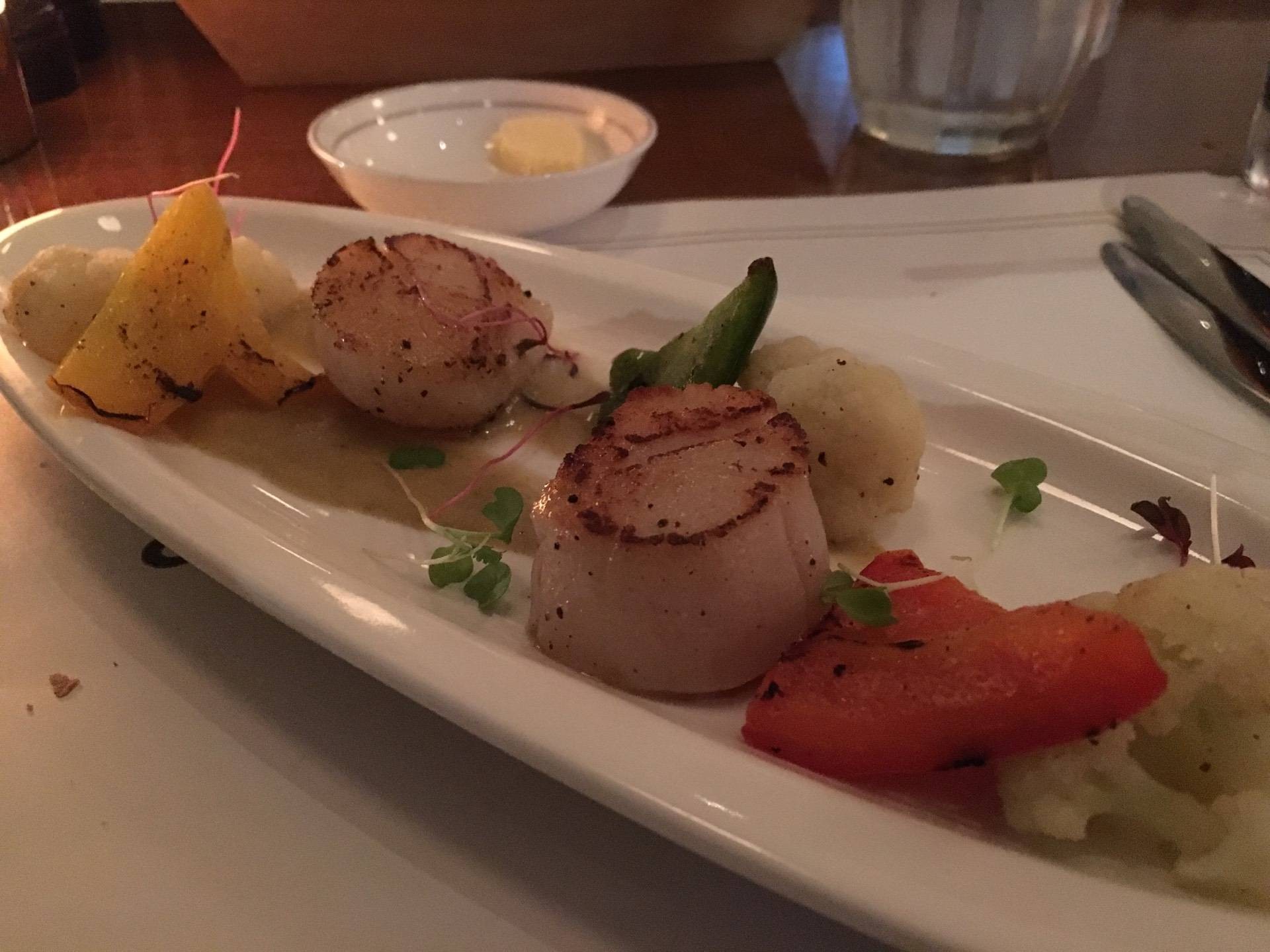 รีวิว Cafe Claire Oriental Residence Bangkok - nice ambience with great ...