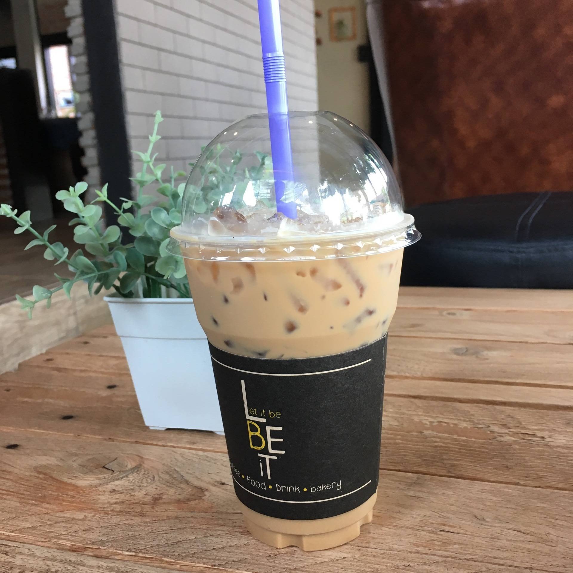 รีวิว Let It Be Cafe' - let it be โฉมใหม่