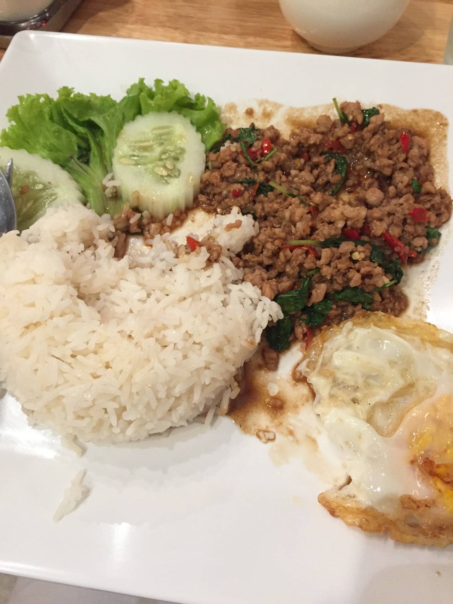 รีวิว Home Cake Cafe - อร่อยทุกอย่าง