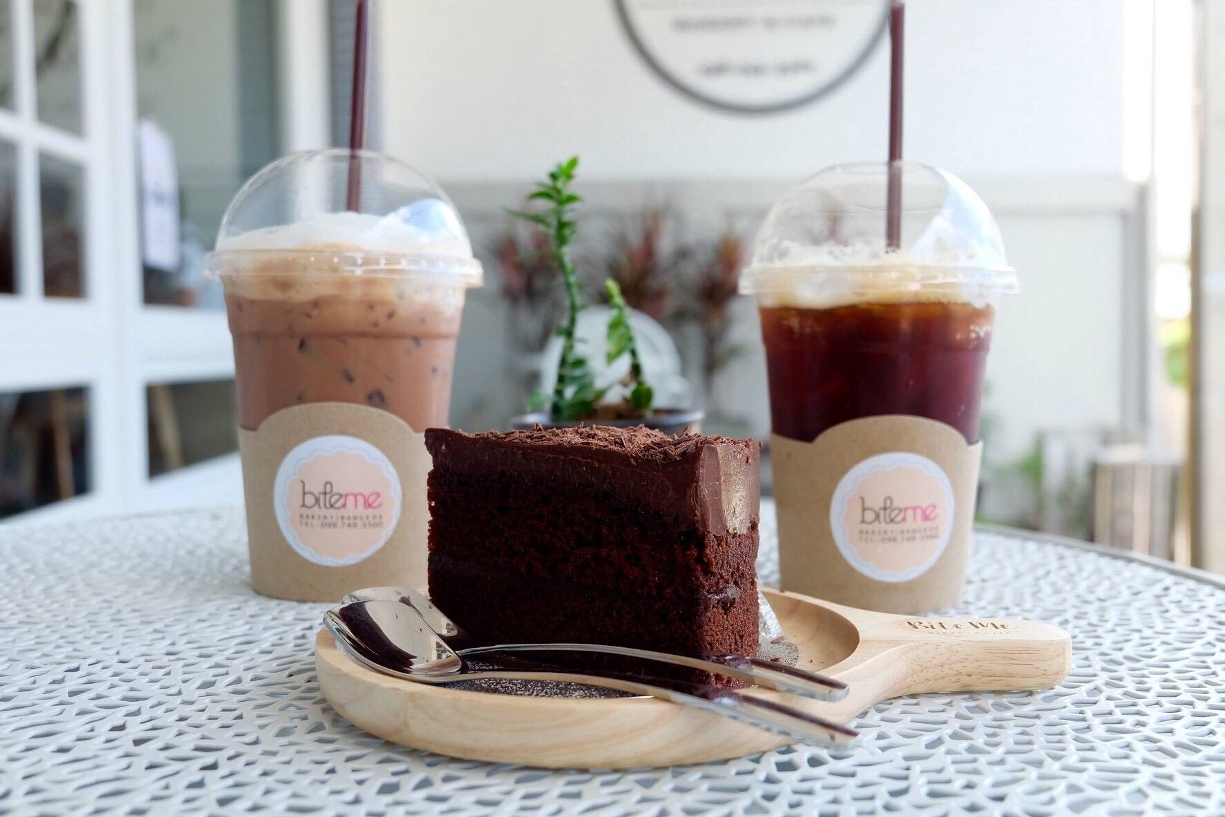 ร้าน Bite me Bakery & Cafe (ไบท์ มี เบเกอรี่ แอนด์ คาเฟ่) - รีวิวร้านอาหาร - Wongnai