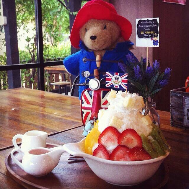 รีวิว PADDINGTON STEAK AND DESSERTS - Again & Again วันฝนพรำกับร้านพี่ ...