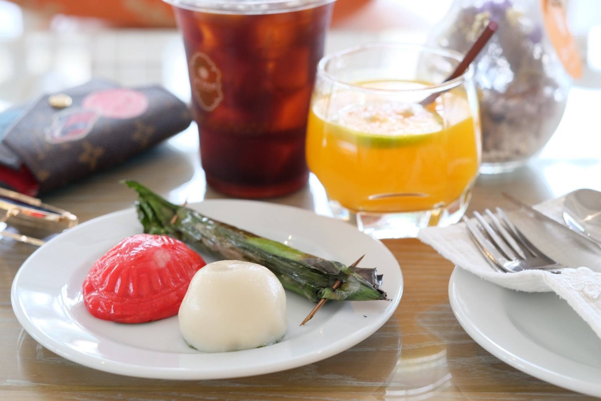 รีวิว Ang Ku Tea House - ขนมพื้นเมืองภูเก็ต ในบรรยากาศดีๆ - Wongnai