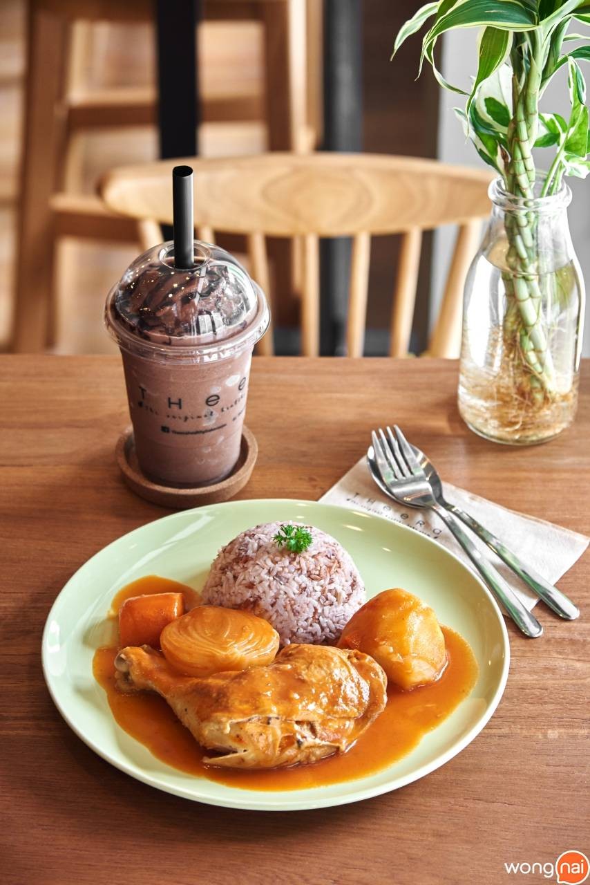 รีวิว Steps with Theera - hidden gem แห่งใหม่ในเอกมัย คาเฟ่คอนเซปต์ดี ...
