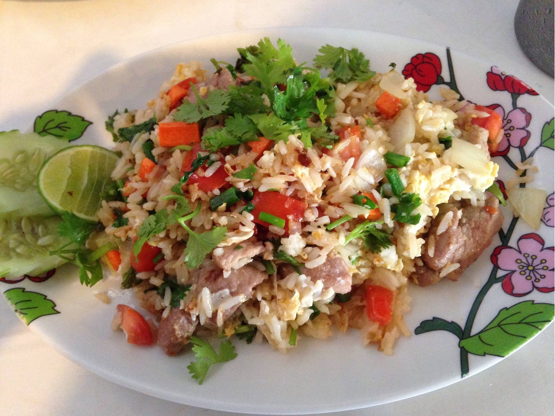 รีวิว ร้านอาหารลุงมีชัย - Chicken Leo SoGood