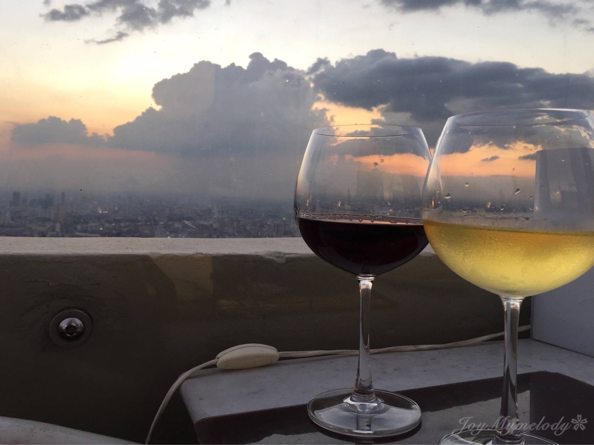 รูป BANGKOK BALCONY Baiyoke Sky Hotel ชั้น 81