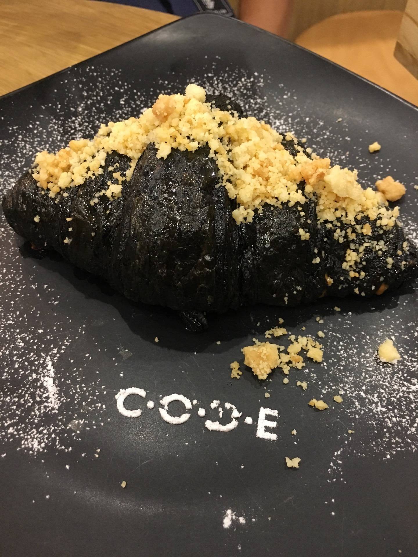 รีวิว Code Cafe Of Dessert Enthusiasts Mega BANGNA - ร้านนี้ขนมอร่อย ชอบมาก