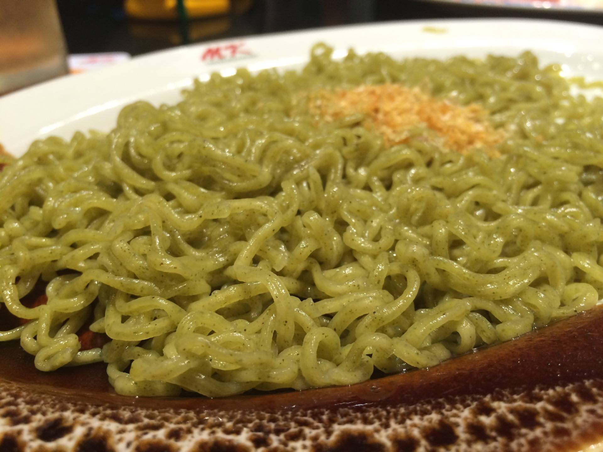 รีวิว MK Restaurant โลตัส กัลปพฤกษ์ - มาทานรอเวลาเช็ครถ