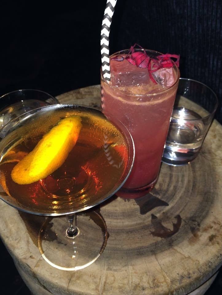 ร้าน J. Boroski Mixology | รีวิวร้านอาหาร - Wongnai