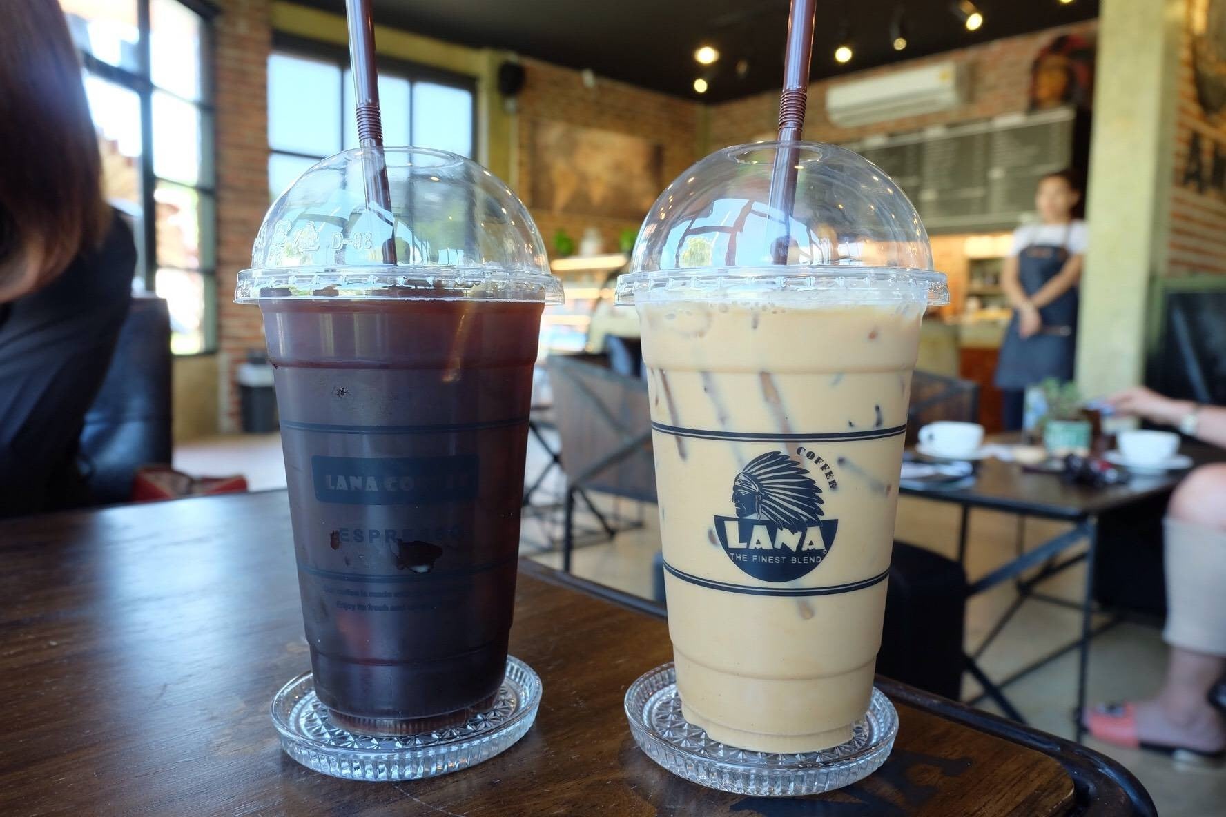 รีวิว Lana Coffee Chiangmai - ร้านกาแฟสวยๆ อีกร้านนึงในเชียงใหม่ ...