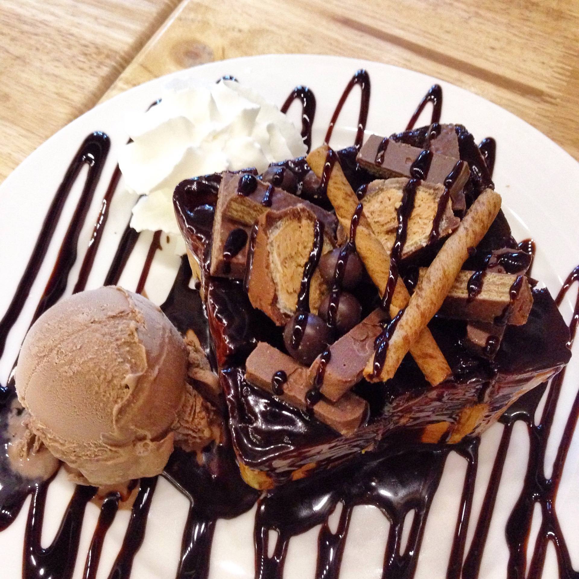 Randy Cafe พญาไท - สั่งอาหารเดลิเวอรี | Wongnai x LINE MAN