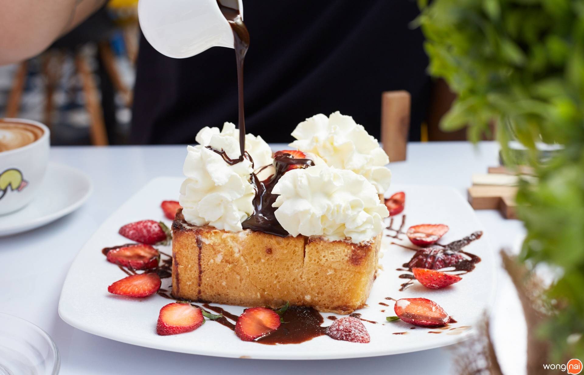 [รีวิว] ร้าน PLAY Coffee Bistro | เมนูแนะนำ รูปภาพ ราคา - Wongnai