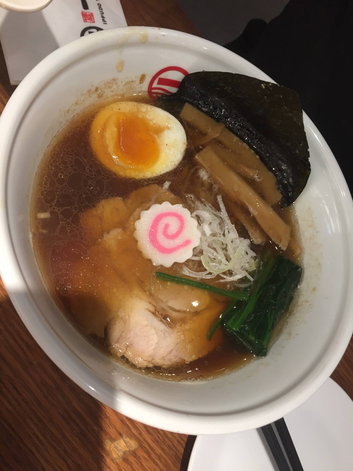 รีวิว Ramen Ippudo Emporium - ราเมนอร่อยๆอีกร้าน