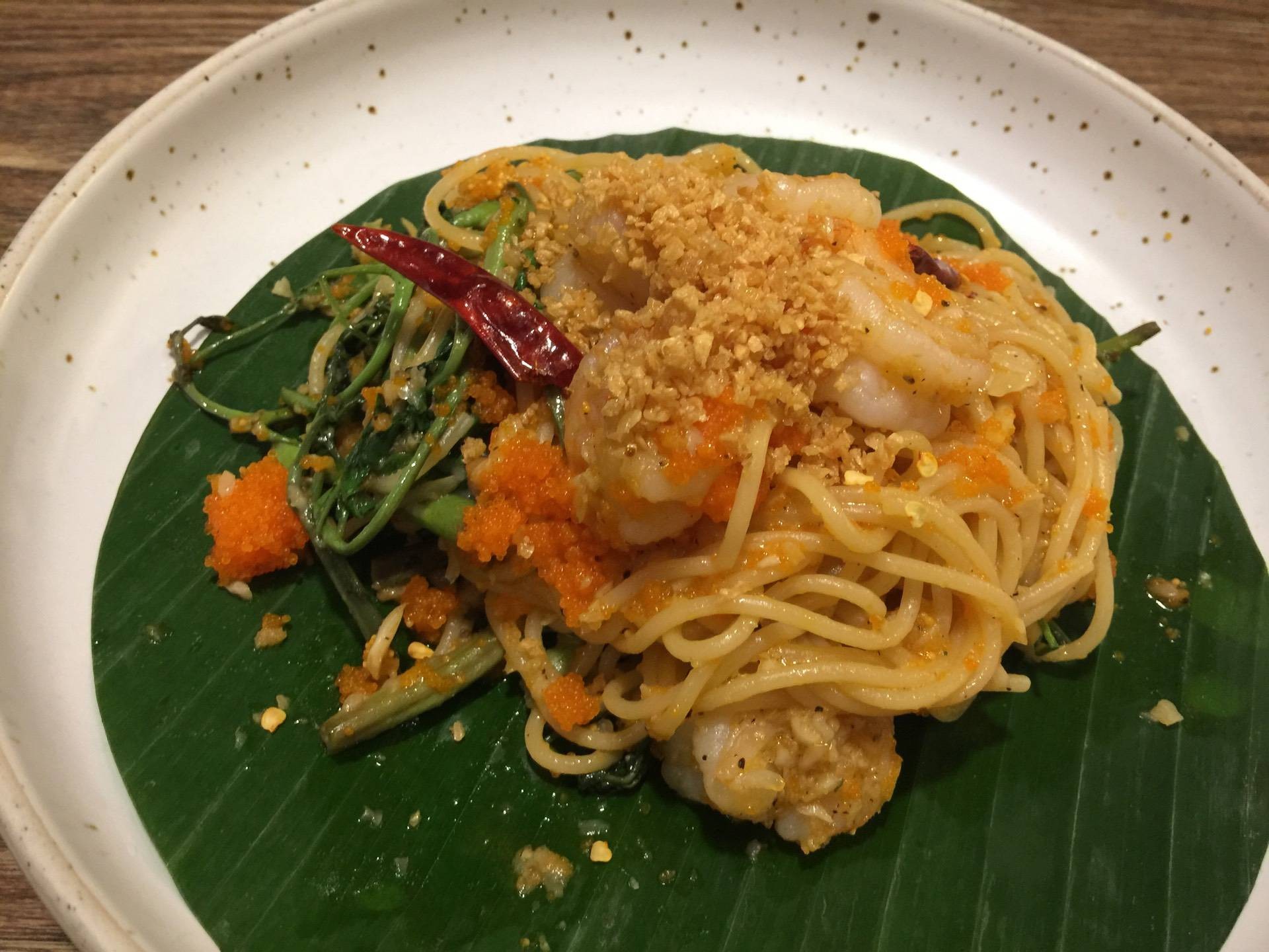 รีวิว Vanilla Home Cafe Silom Complex - เมนูใหม่ ราคาใหม่