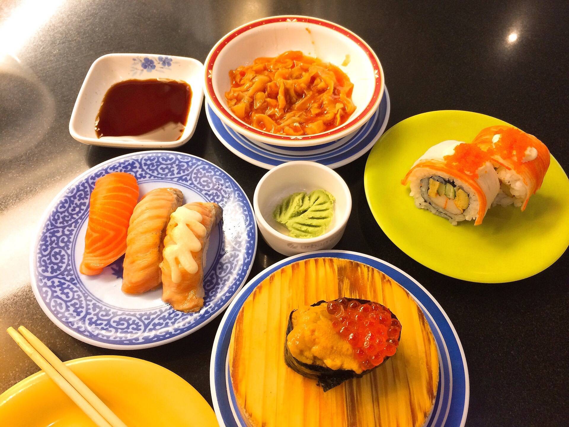 ร้าน Sushi Boy เซ็นทรัล พระราม 2 | รีวิวร้านอาหาร