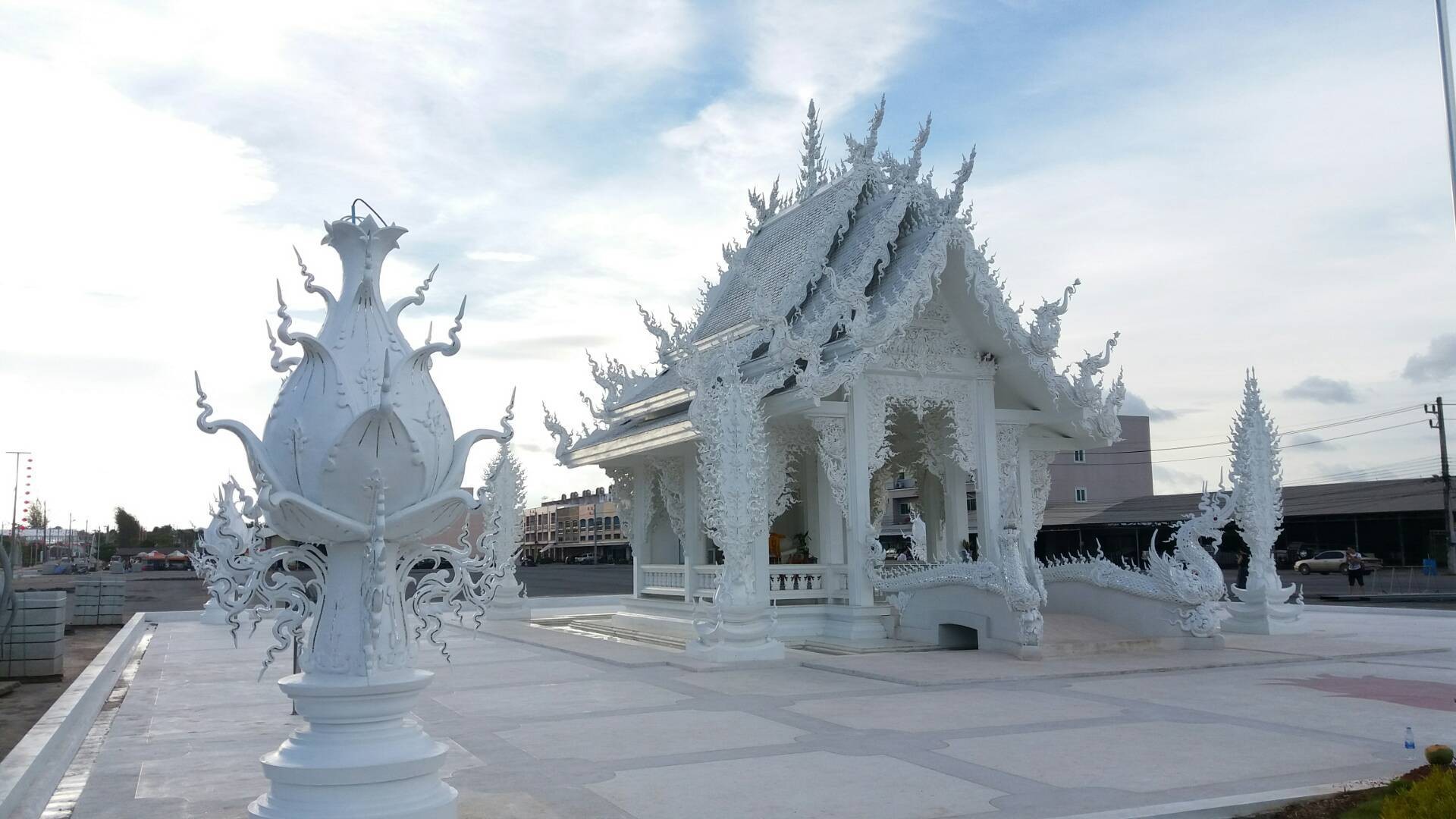 ร้าน VJ Restaurant Dannok (วี.เจ. ด่านนอก) - รีวิวร้านอาหาร - Wongnai